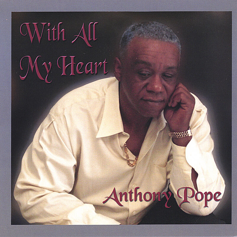 Stream Music from Artists Like Anthony Pope | iHeart