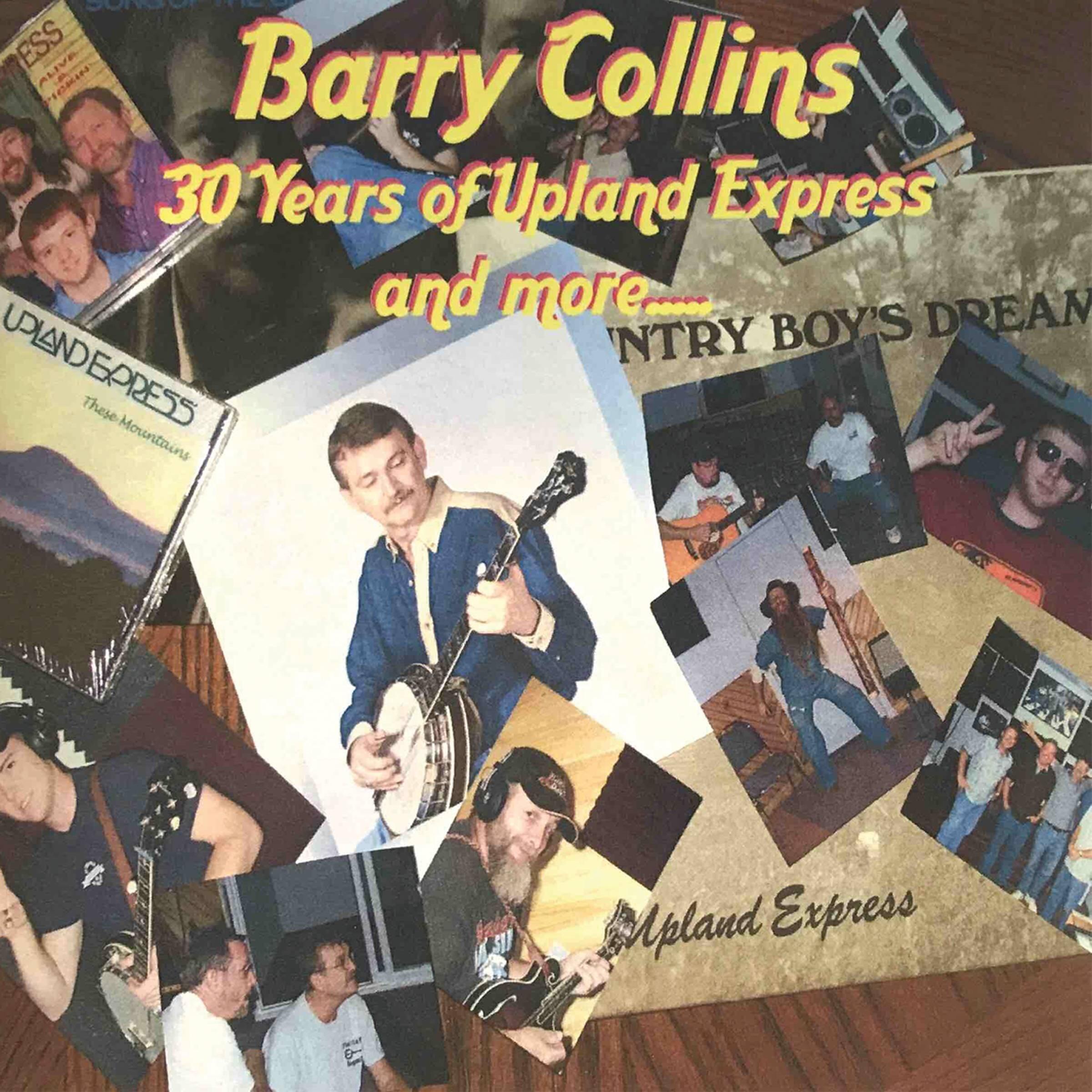 Stream Music from Artists Like Barry Collins | iHeart