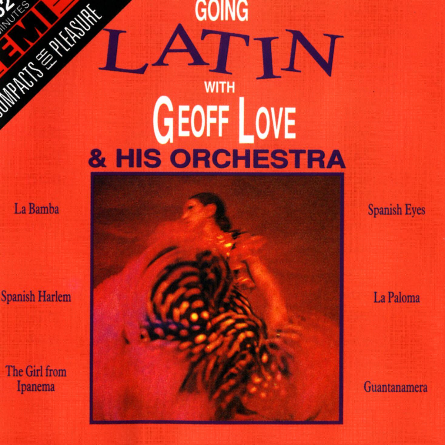 Geoff Love & His Orchestra | iHeart