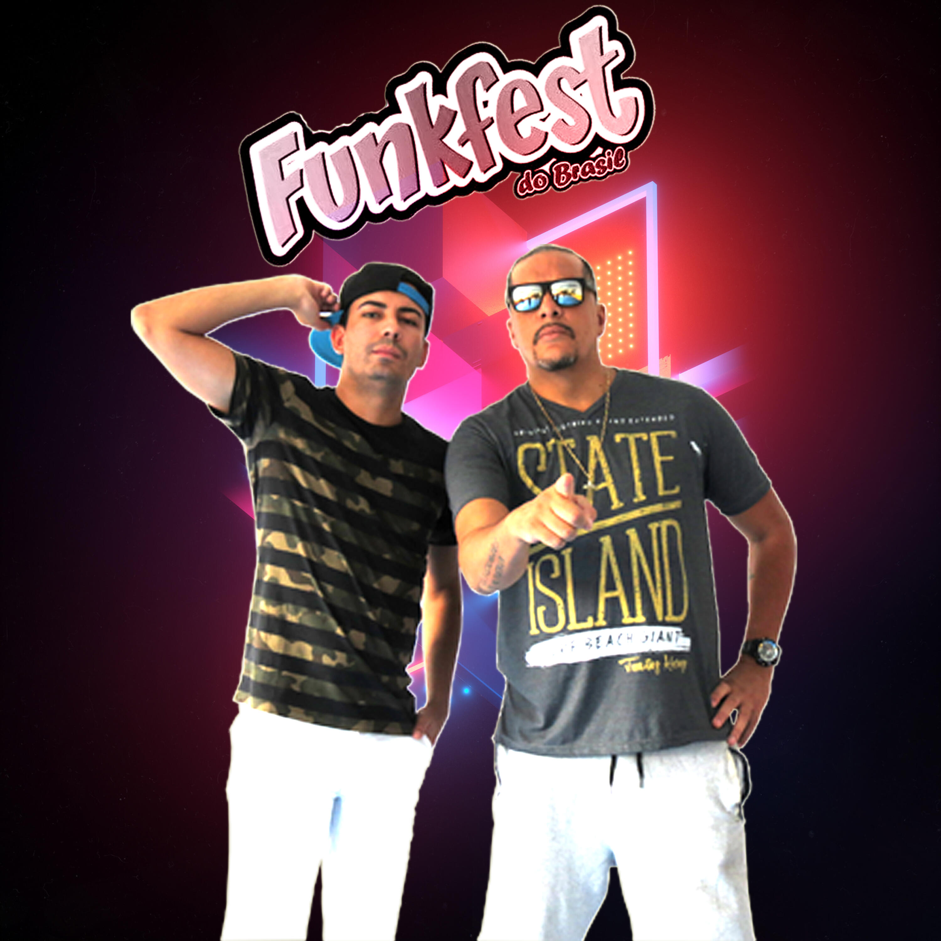 Funk Fest do Brasil | iHeart