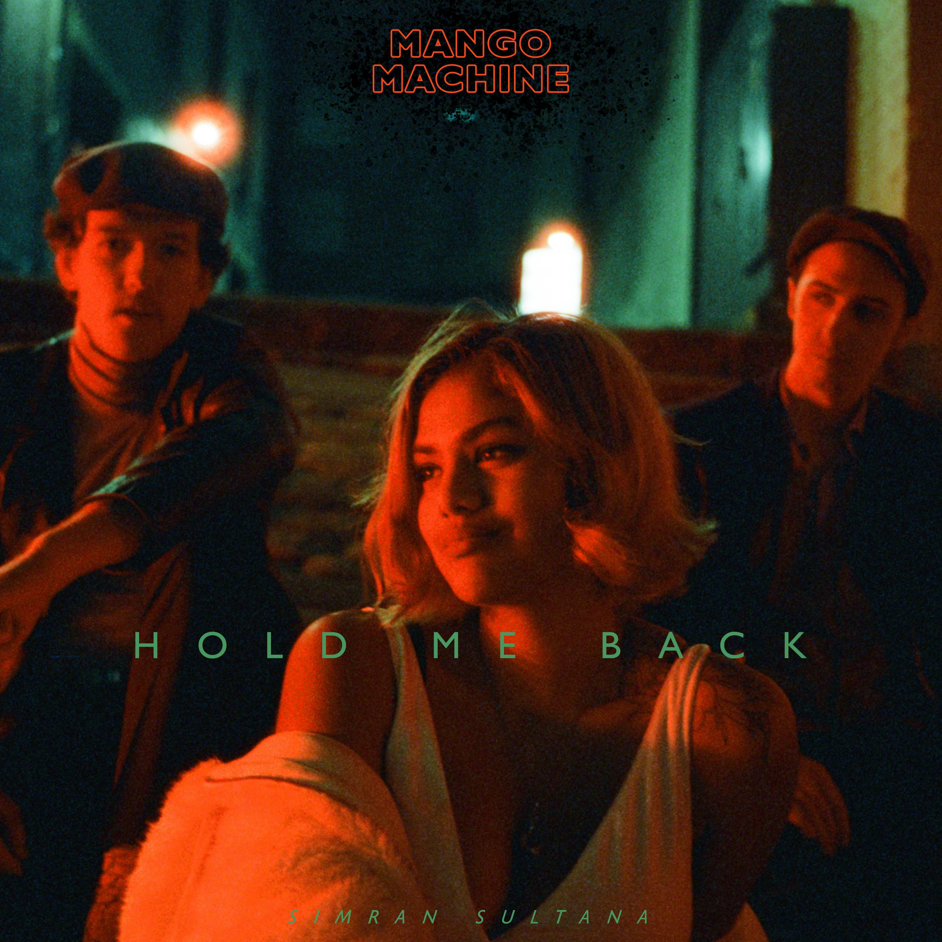 Mango Machine & Simran Sultana | iHeart