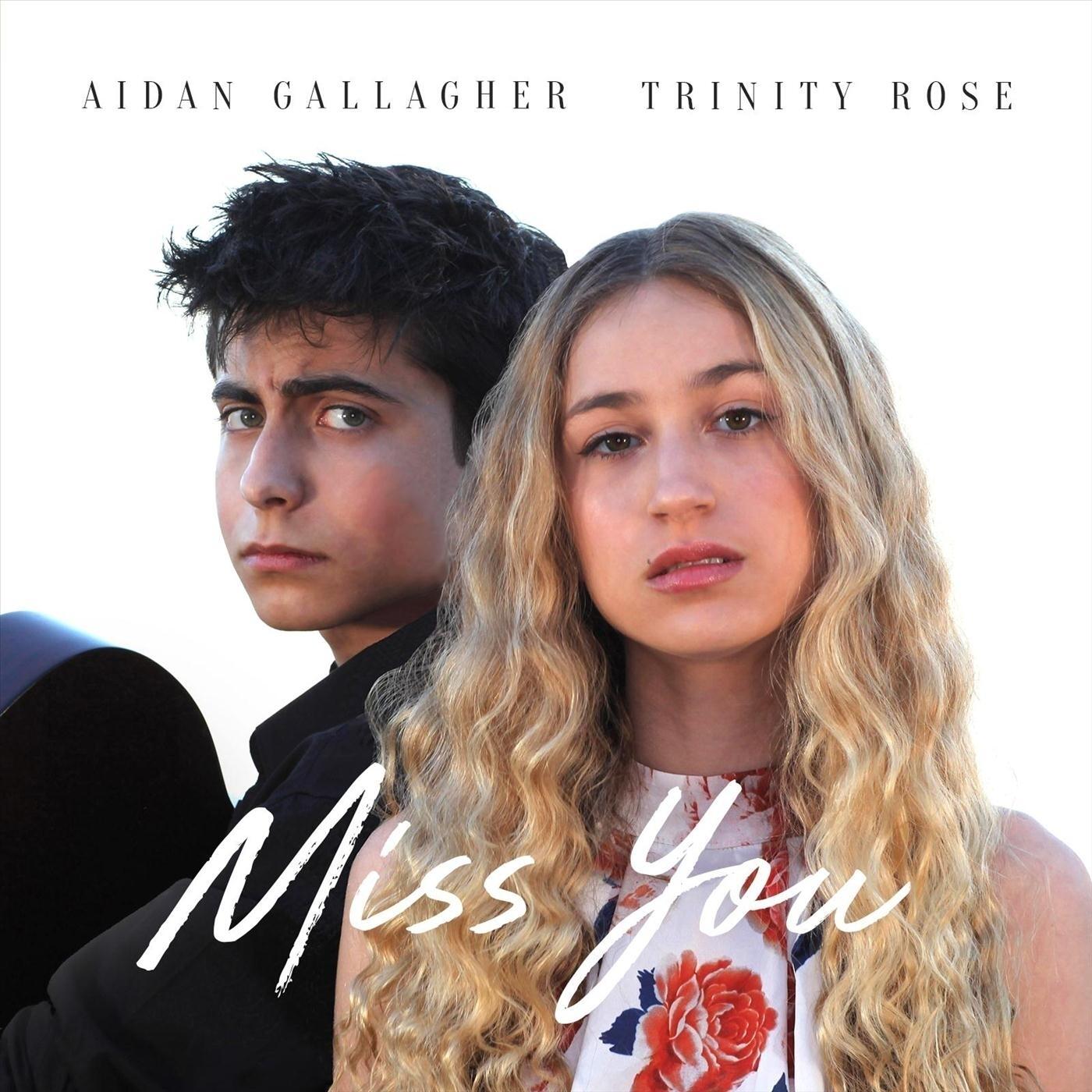 Trinity Rose & Aidan Gallagher | iHeart