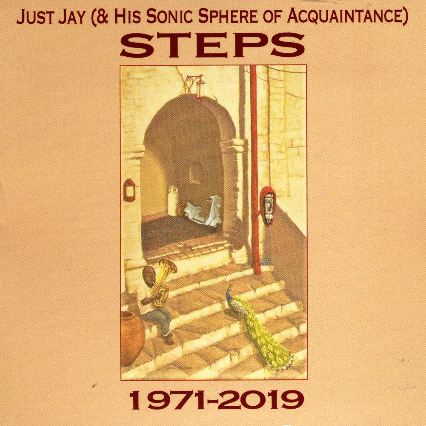 Just Jay & His Sonic Sphere of Acquaintance | iHeart