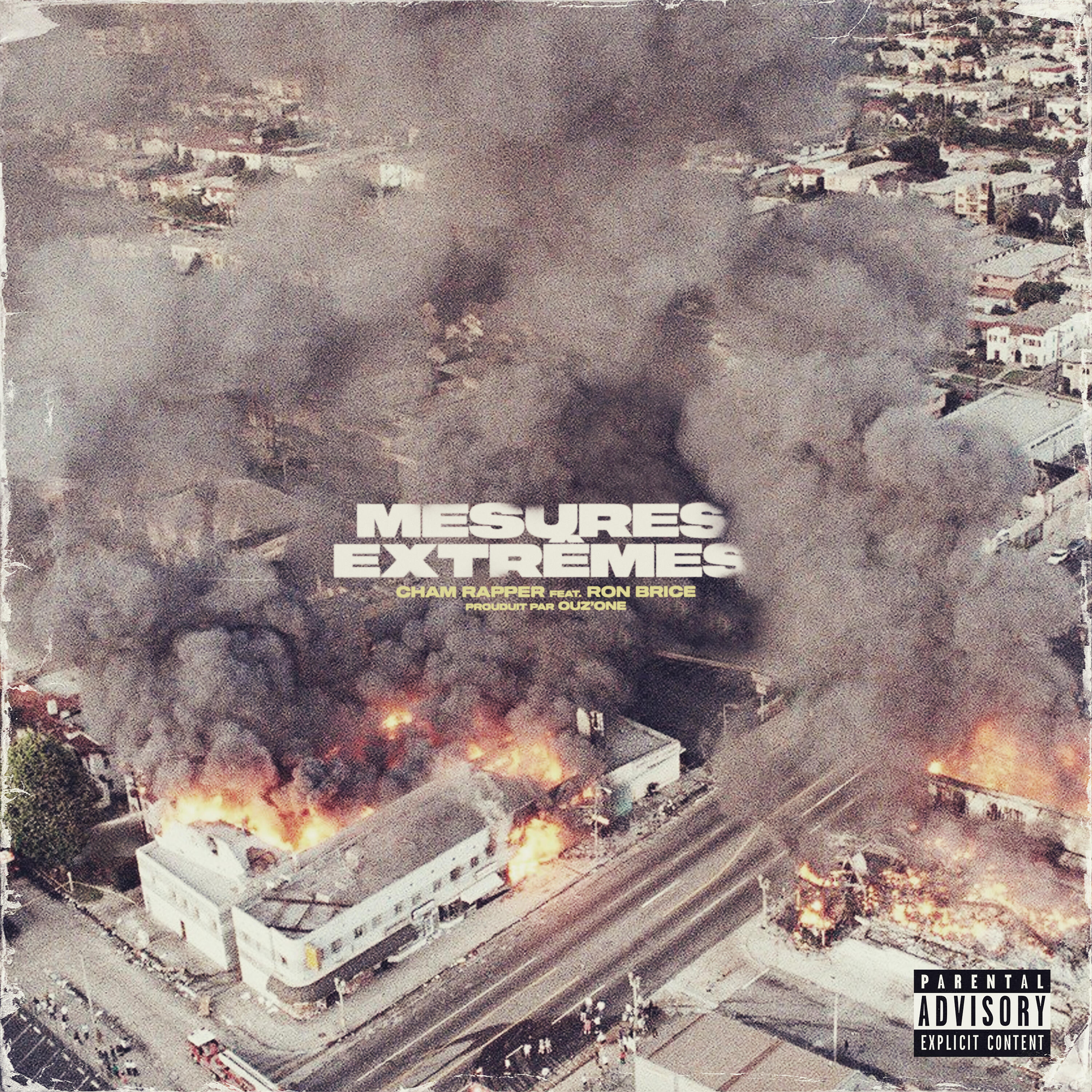 CHAM rapper & Ron Brice | iHeart