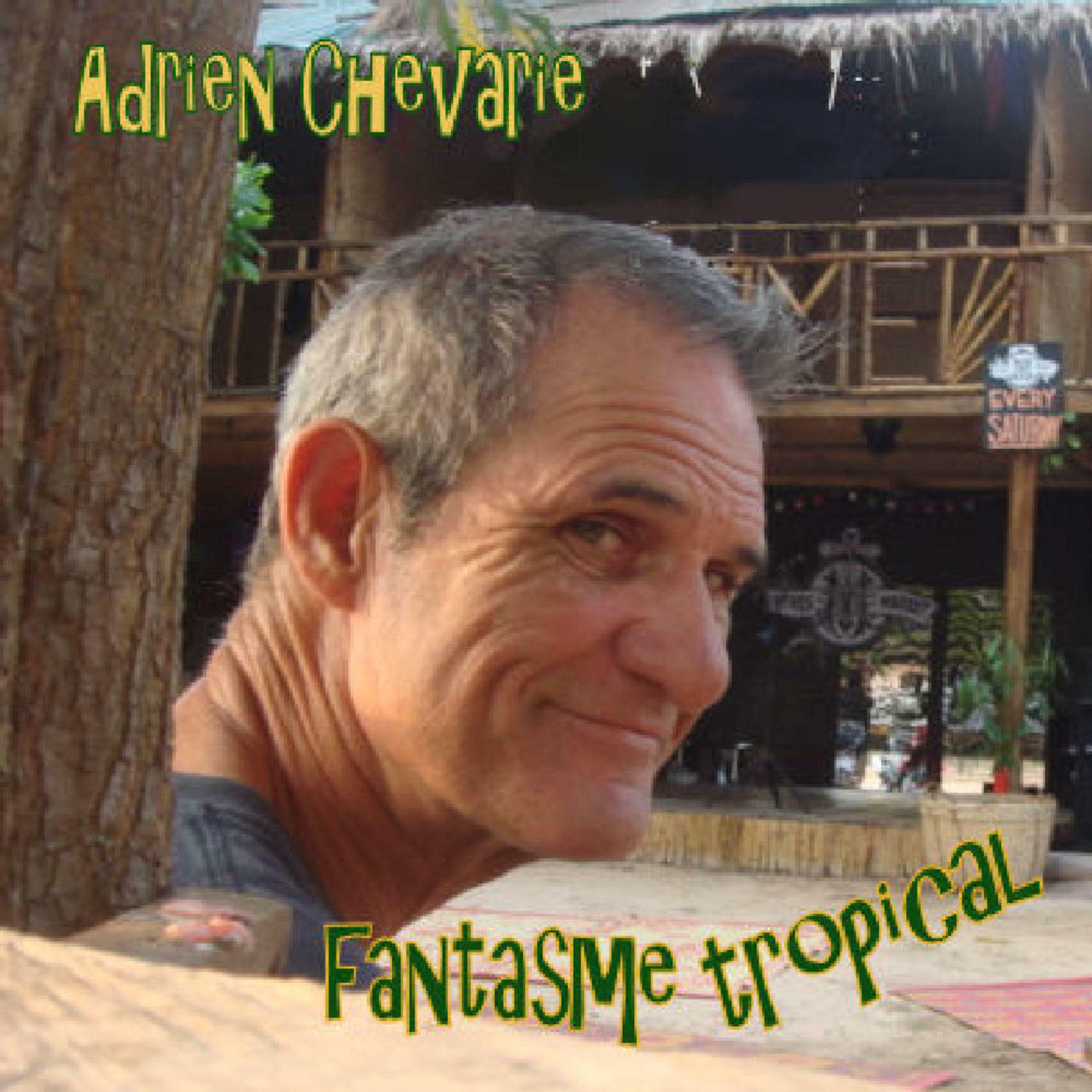 Adrien Chevarie | iHeart