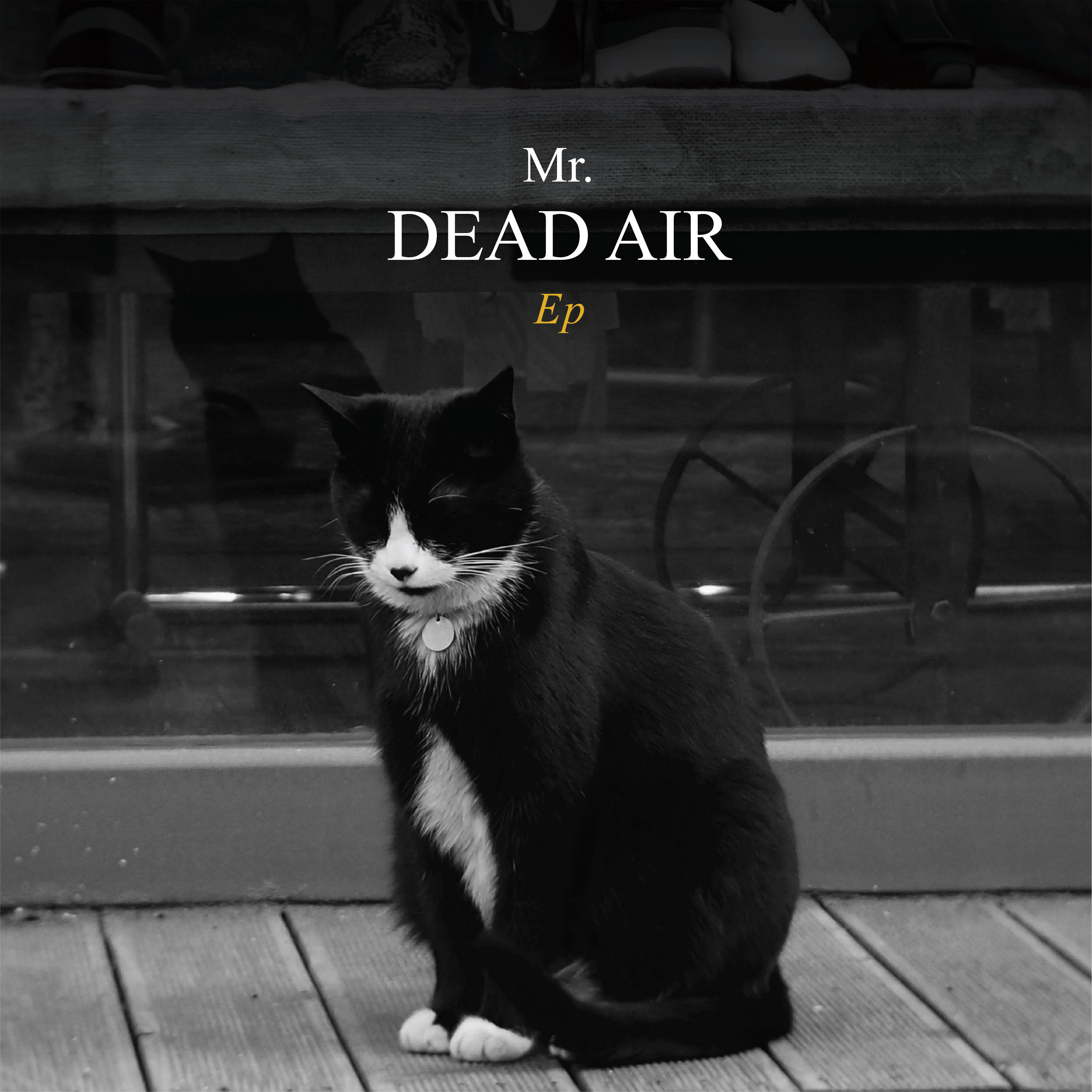 Mr. DEAD AIR | iHeart
