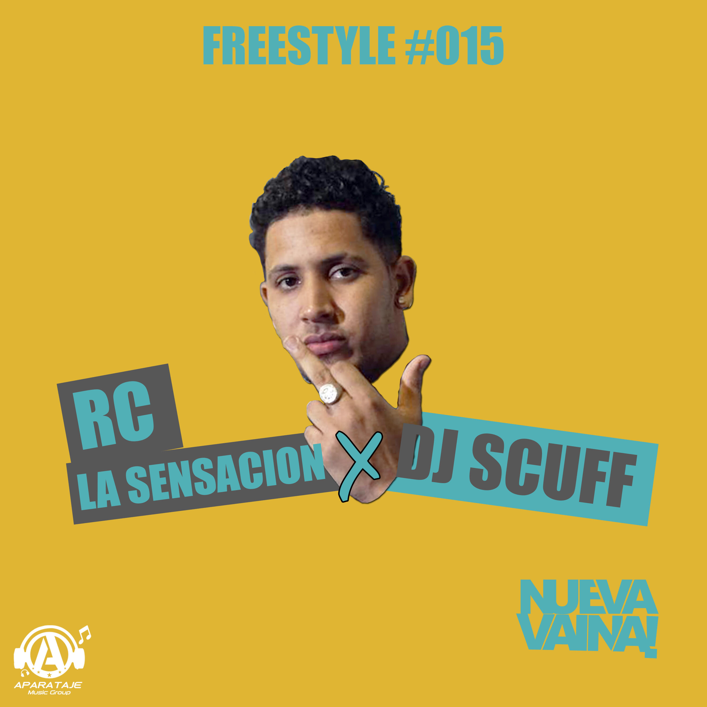 Dj Scuff & RC la Sensacion | iHeart