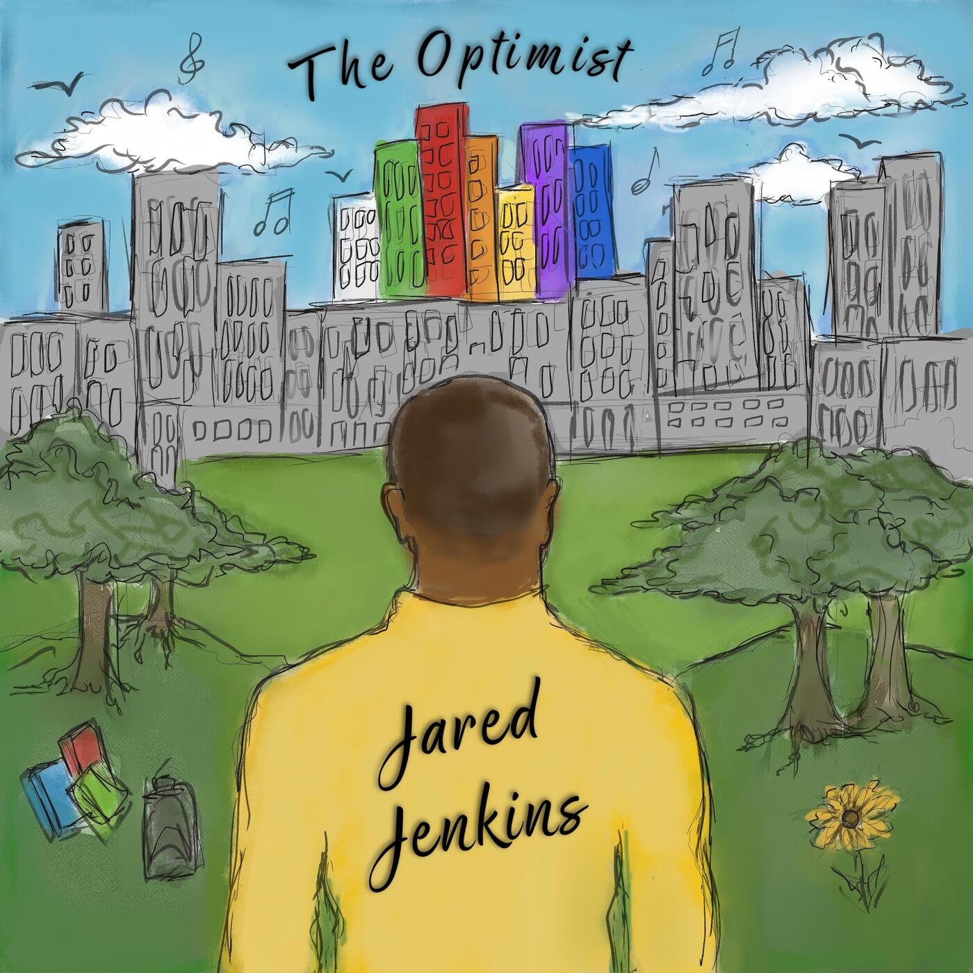 Jared Jenkins | iHeart