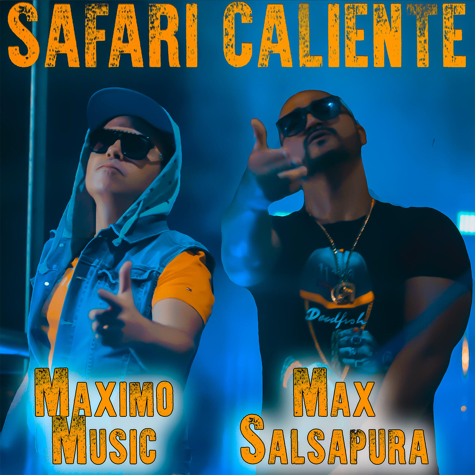 Maximo Music & Max Salsapura | iHeart