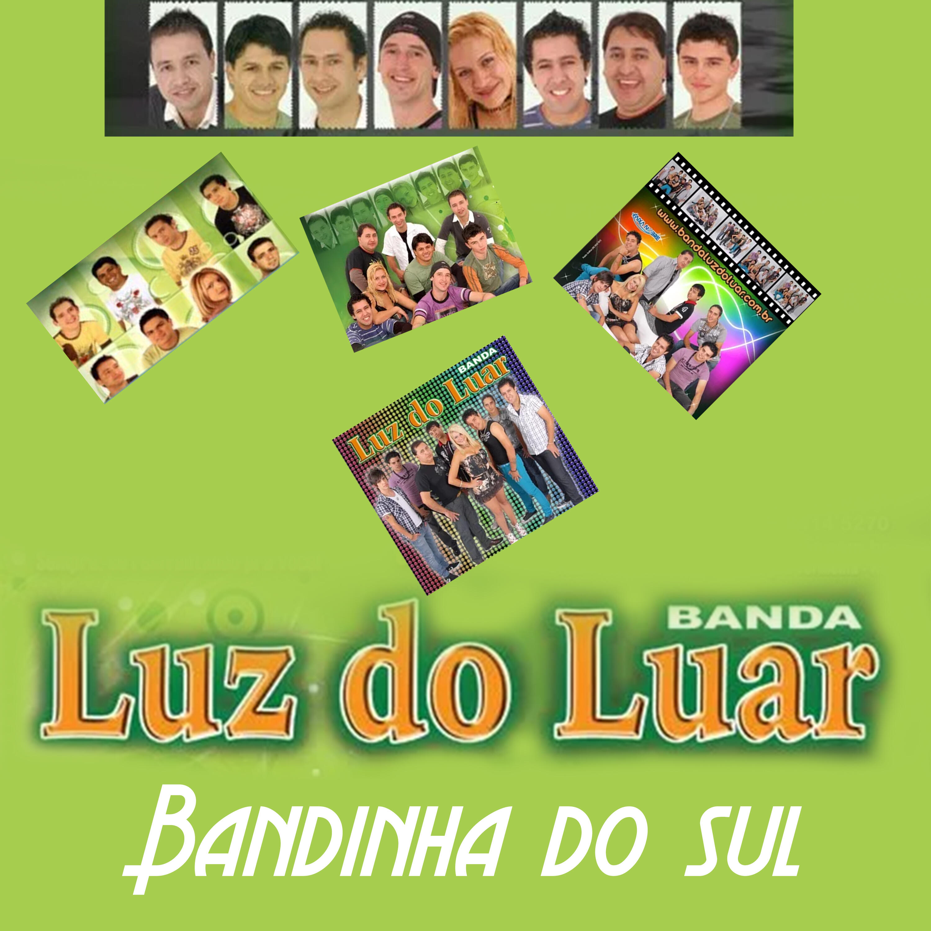 Banda Luz Do Luar | iHeart