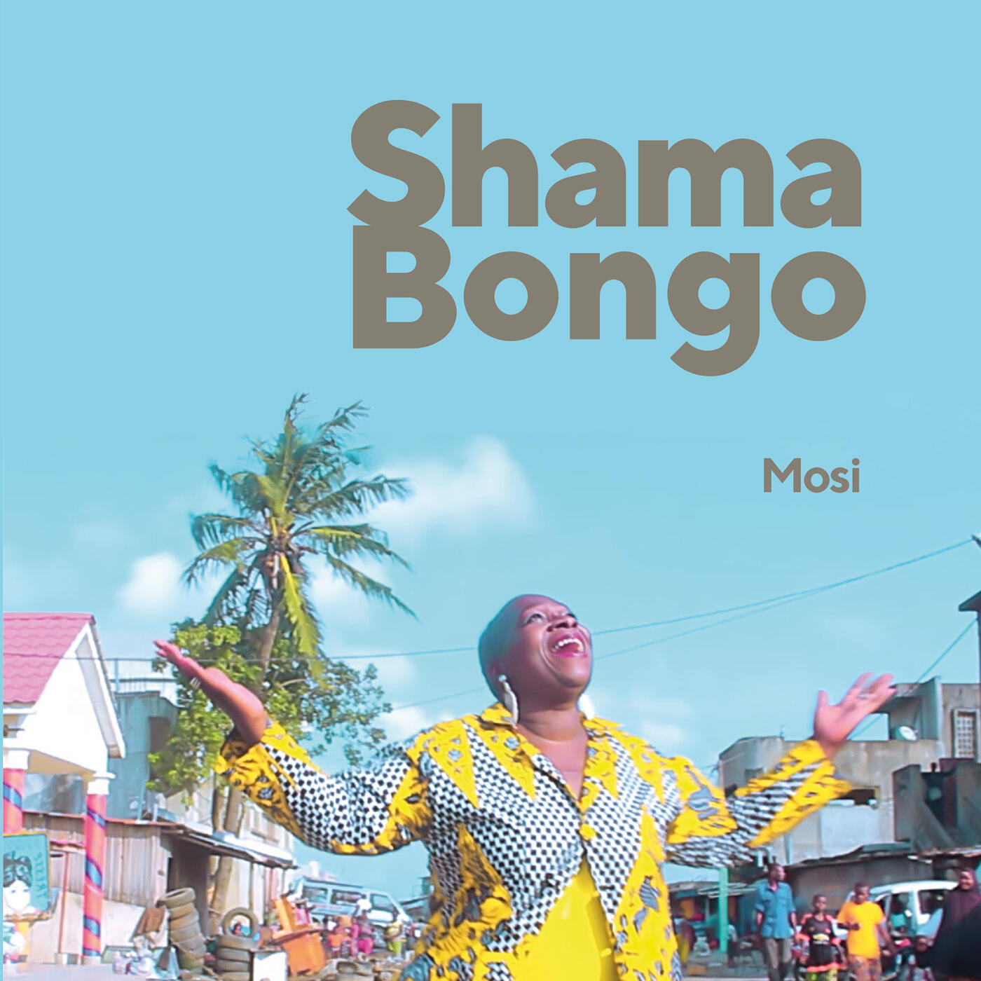 Shama Bongo | iHeart