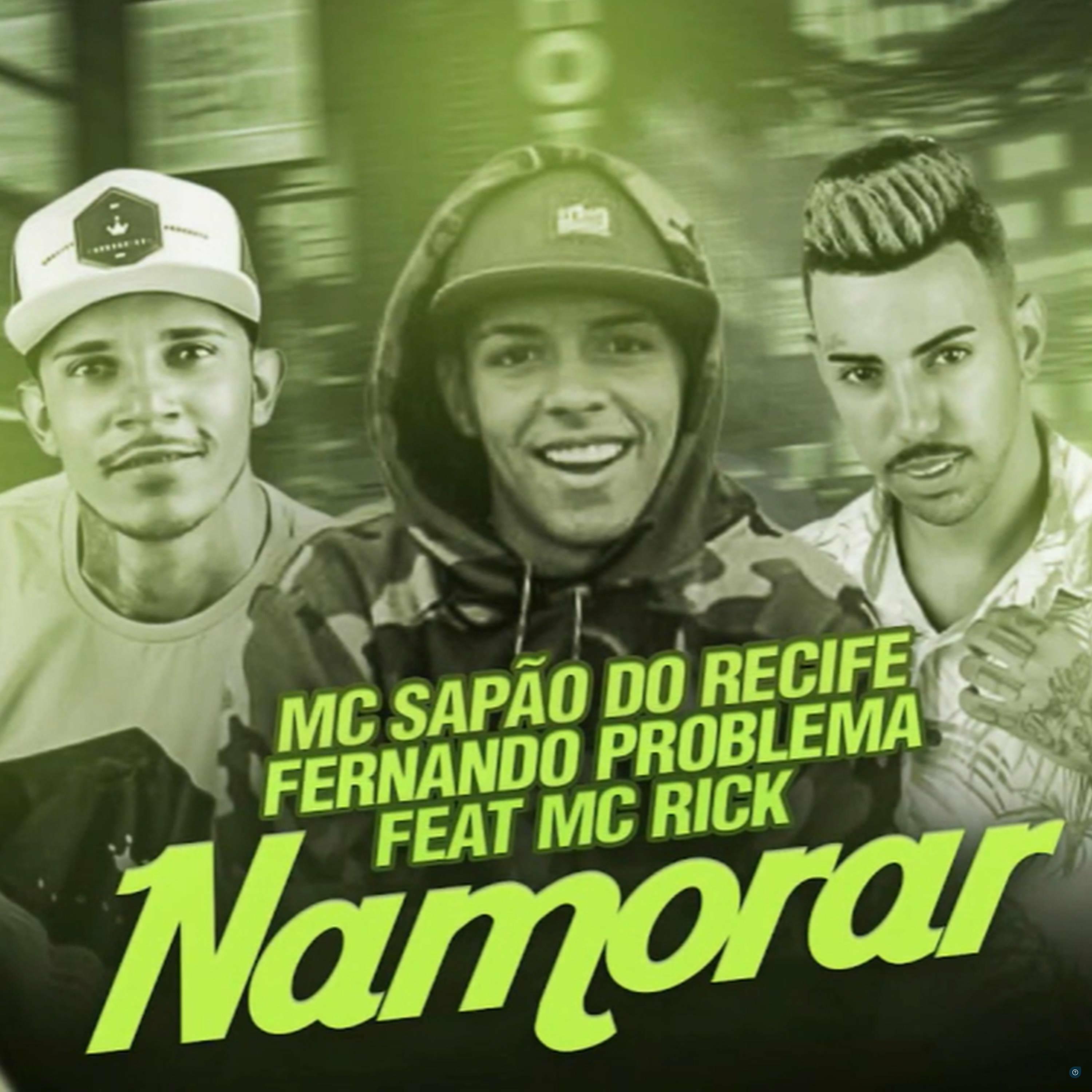 MC Sapão do Recife & Fernando Problema | iHeart