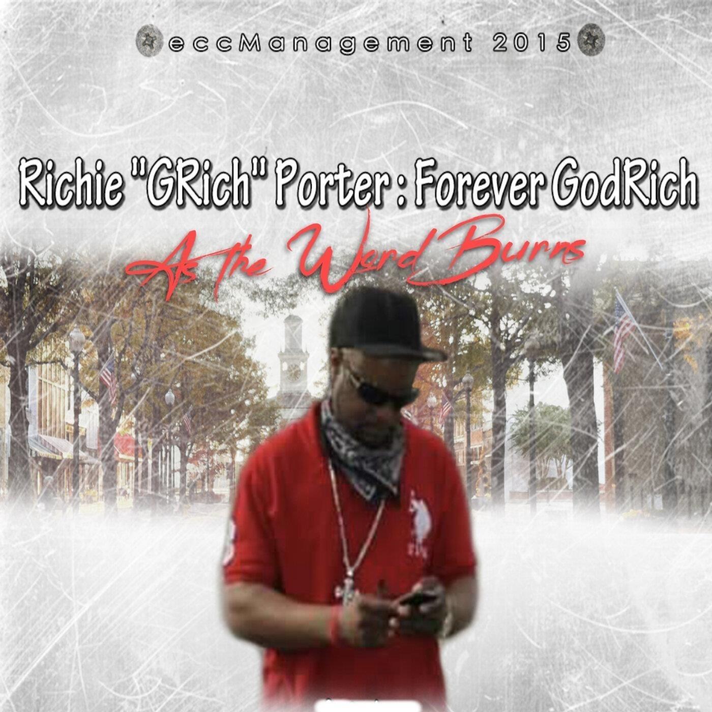 Richie G Rich Porter | iHeart