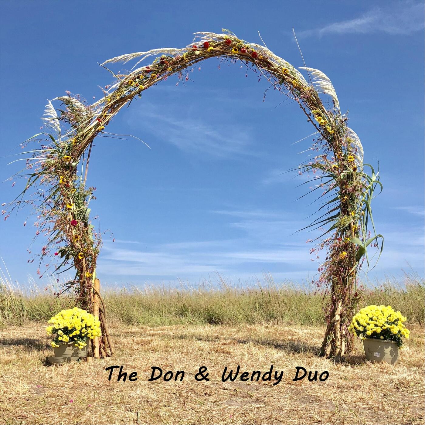 The Don & Wendy Duo & The Vanity Band | iHeart