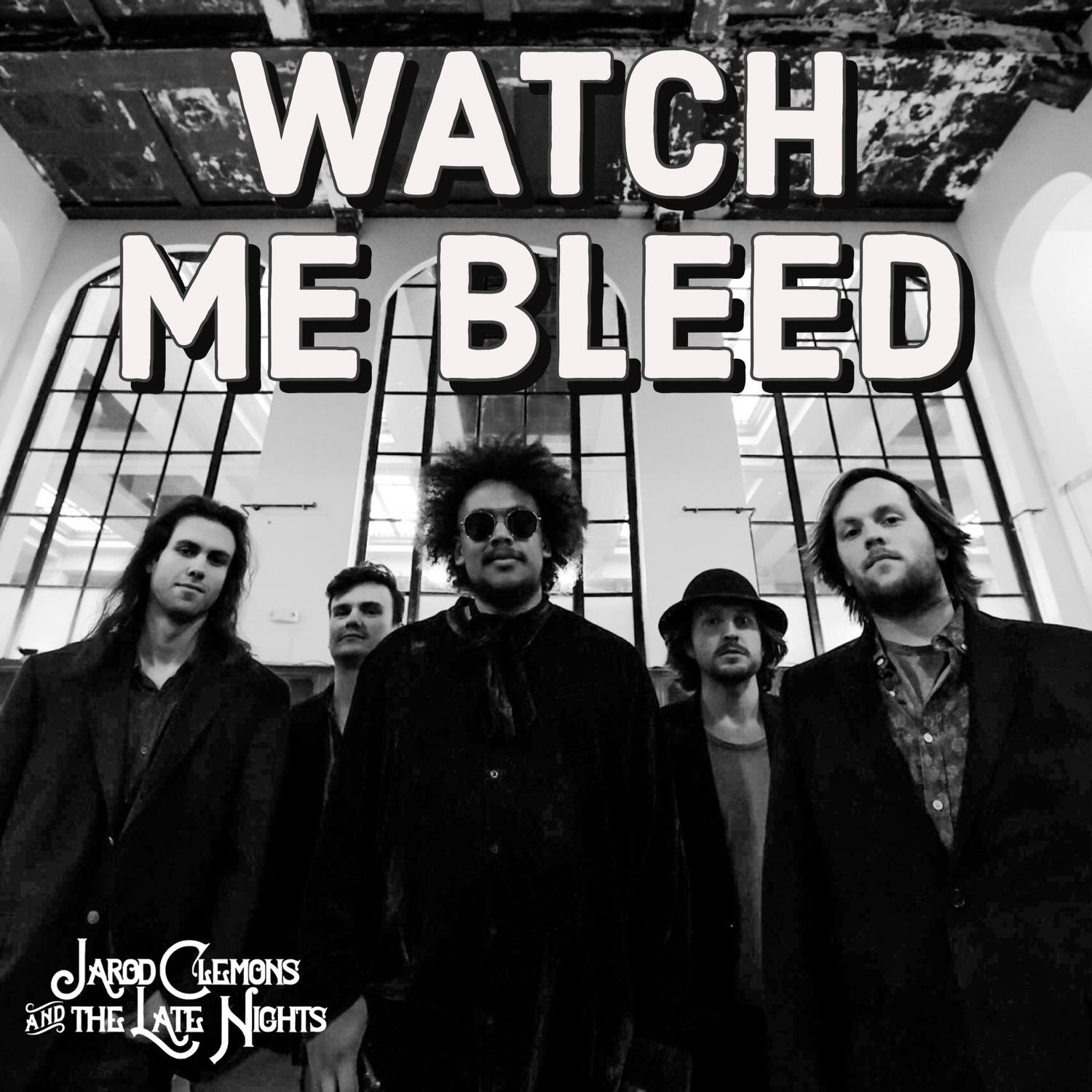 Jarod Clemons and the Late Nights | iHeart