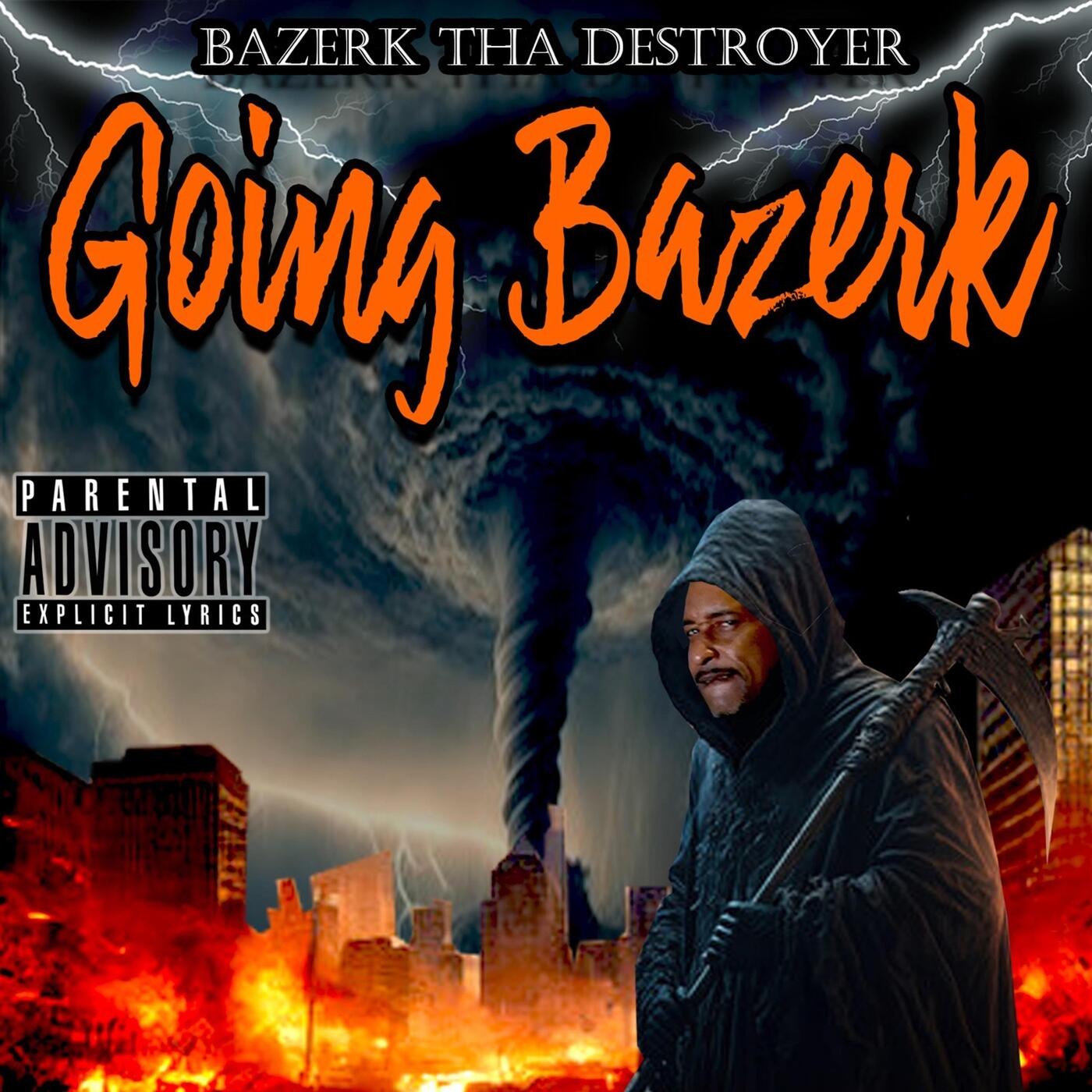 Bazerk tha Destroyer | iHeart