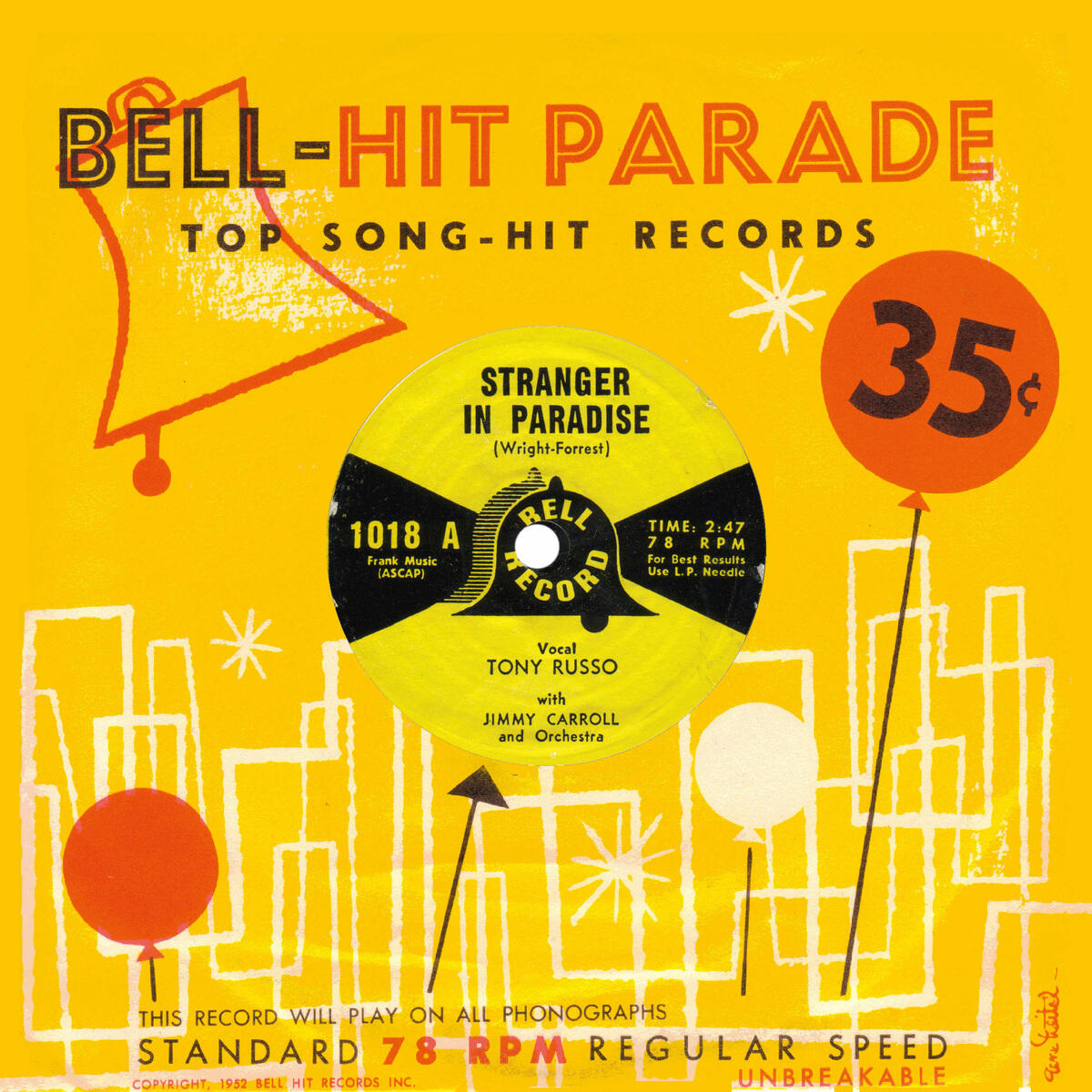 Tony Russo with Jimmy Carroll | iHeart