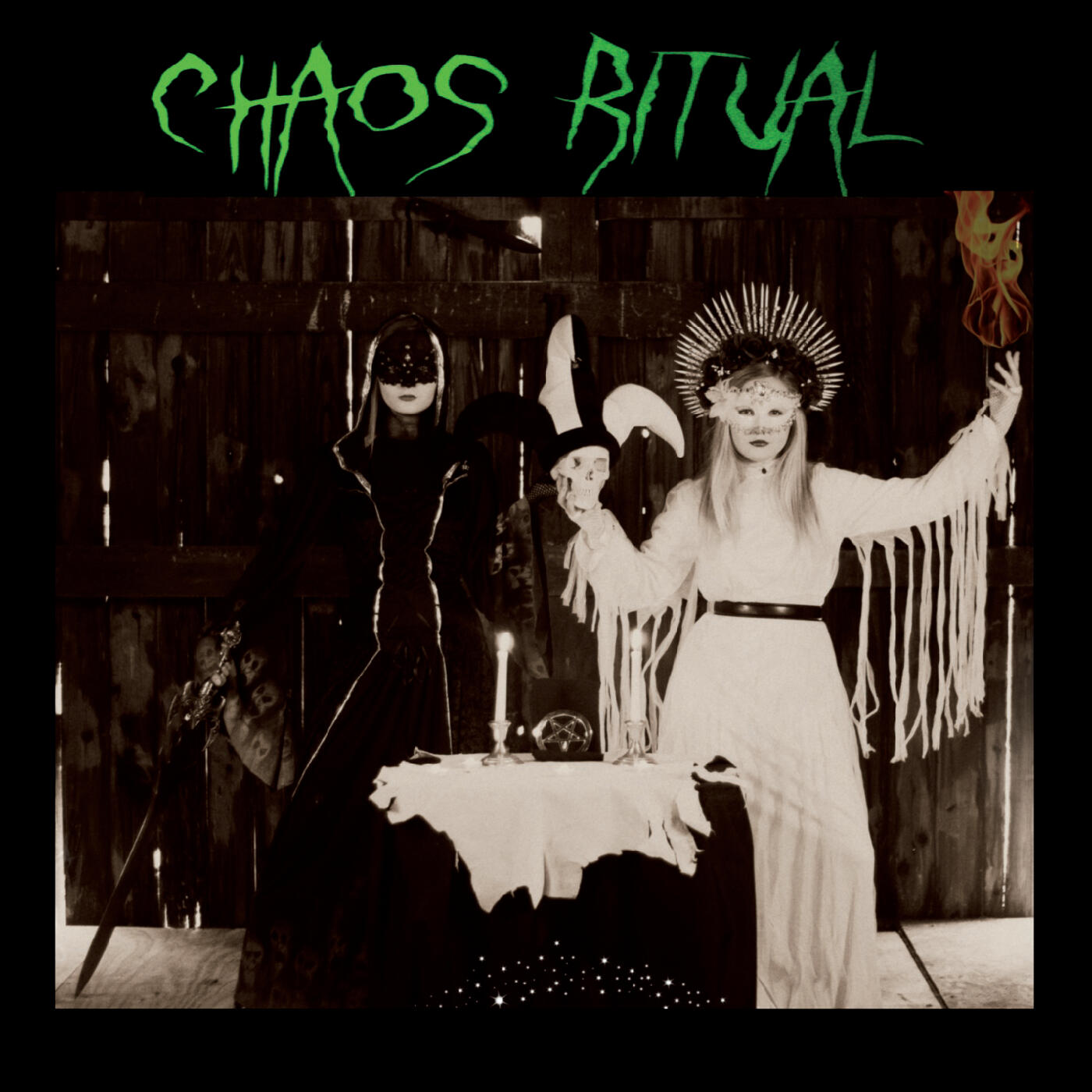 Chaos Ritual | iHeart