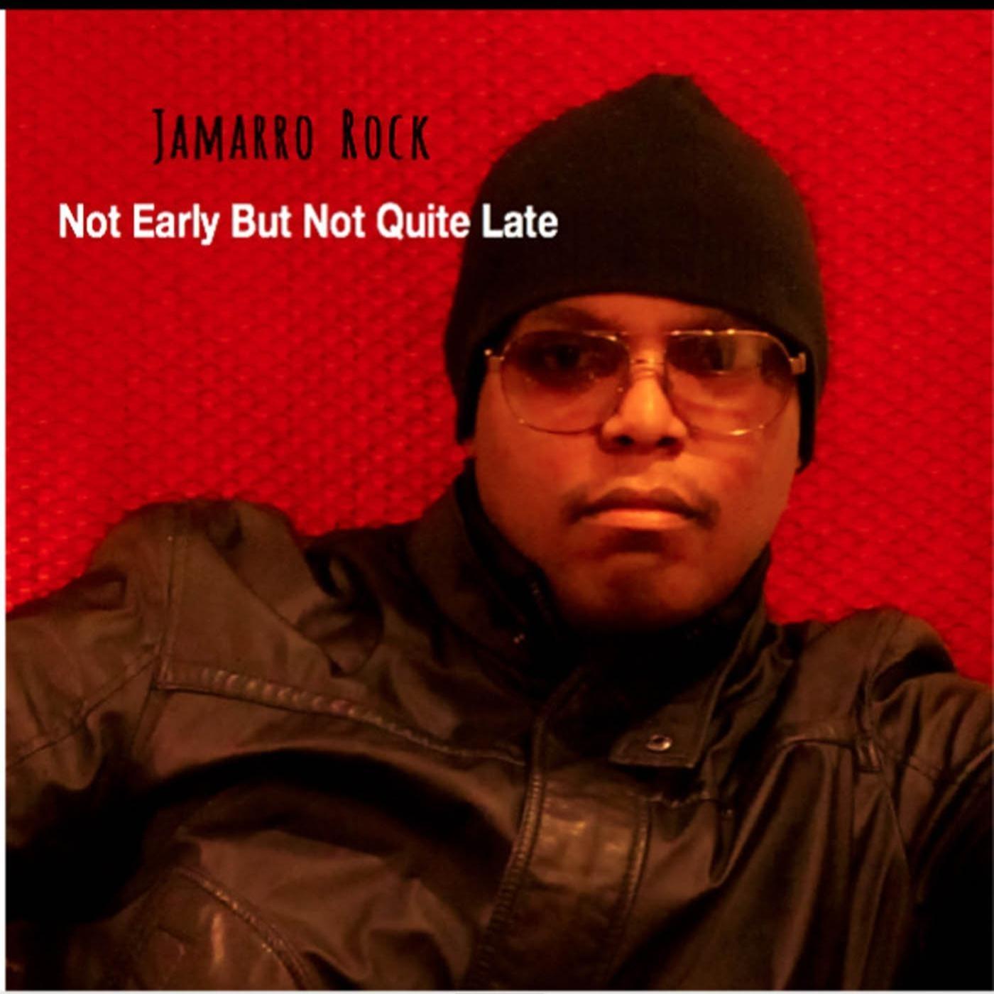 Jamarro Rock | iHeart