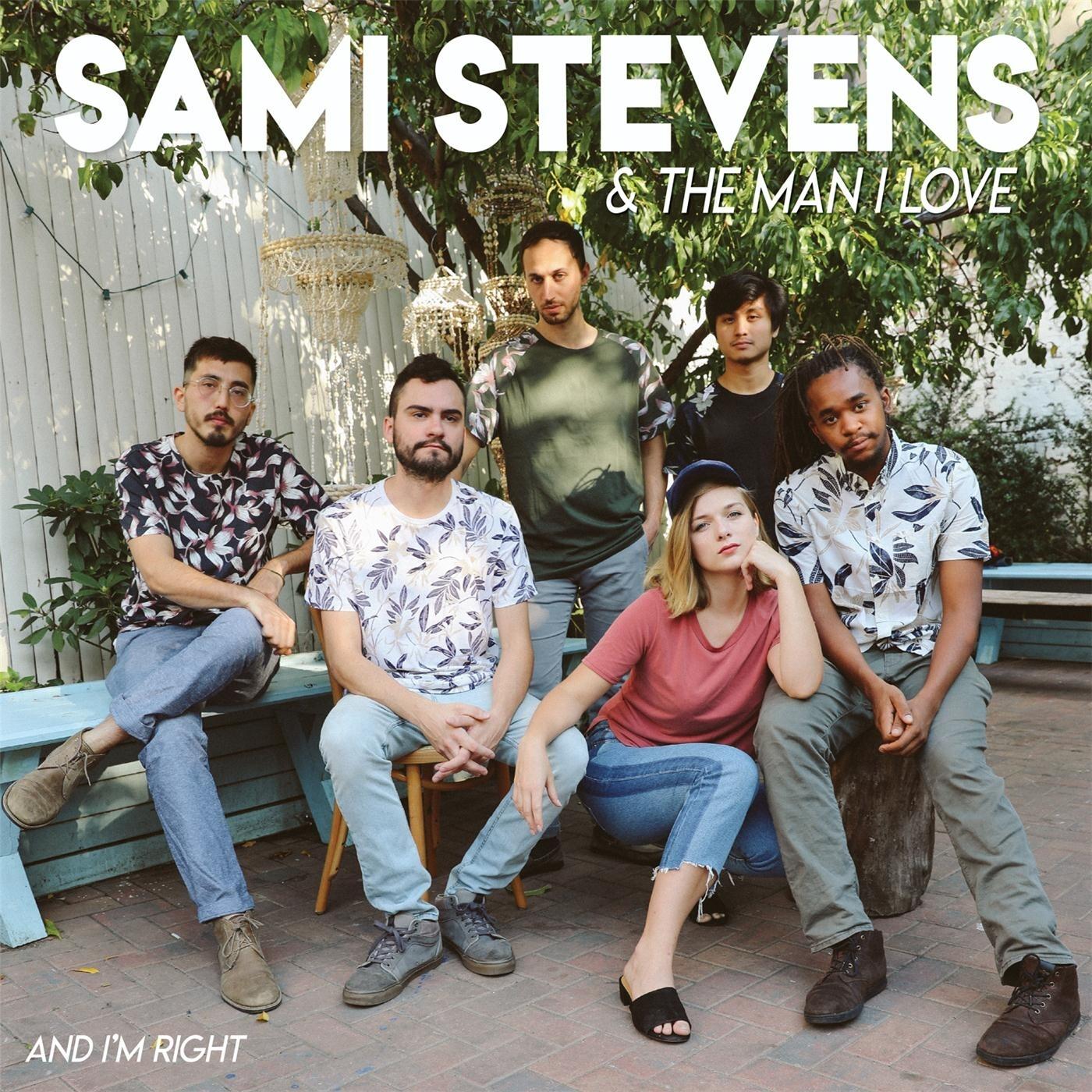 Sami Stevens and the Man I Love | iHeart
