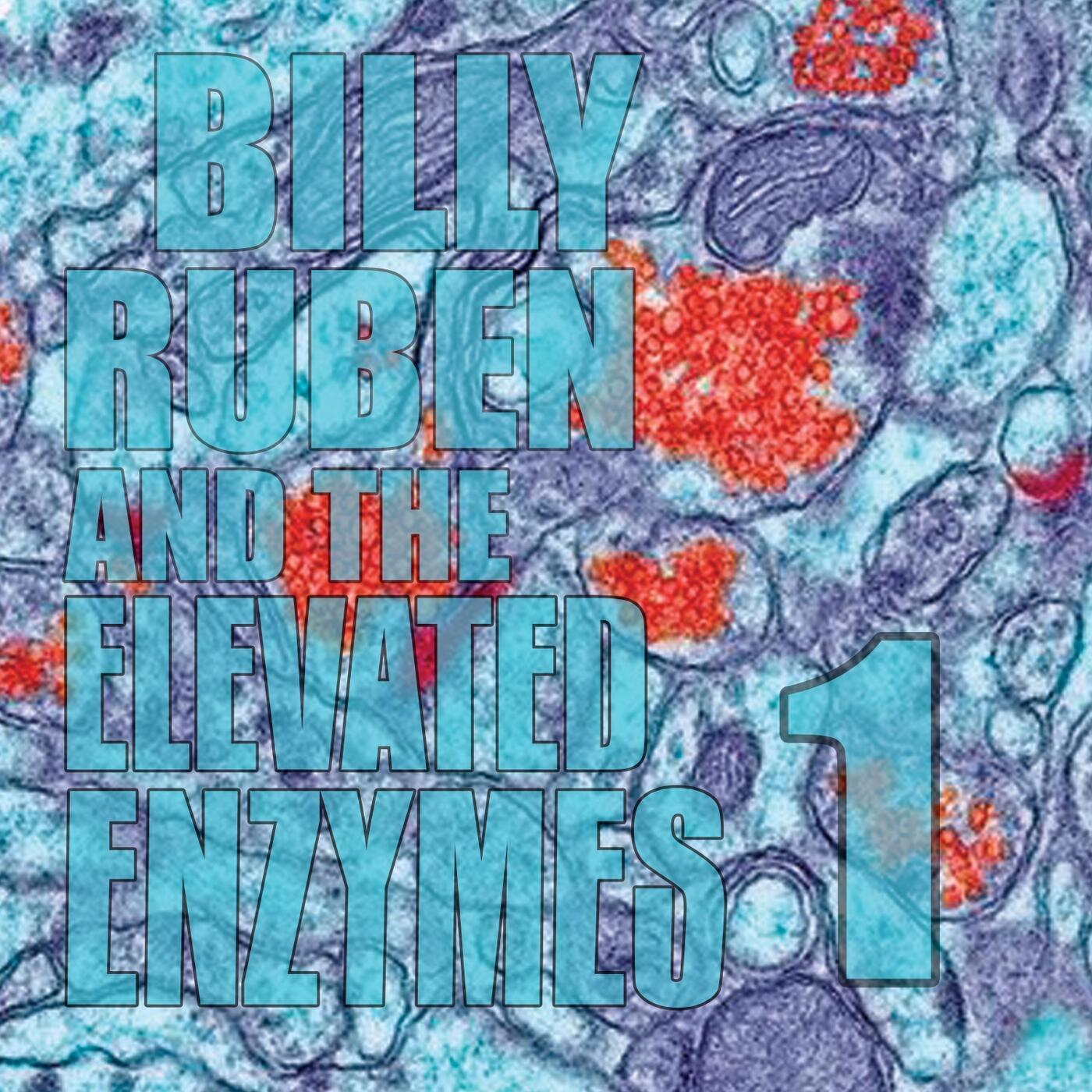 Billy Ruben and the Elevated Enzymes | iHeart