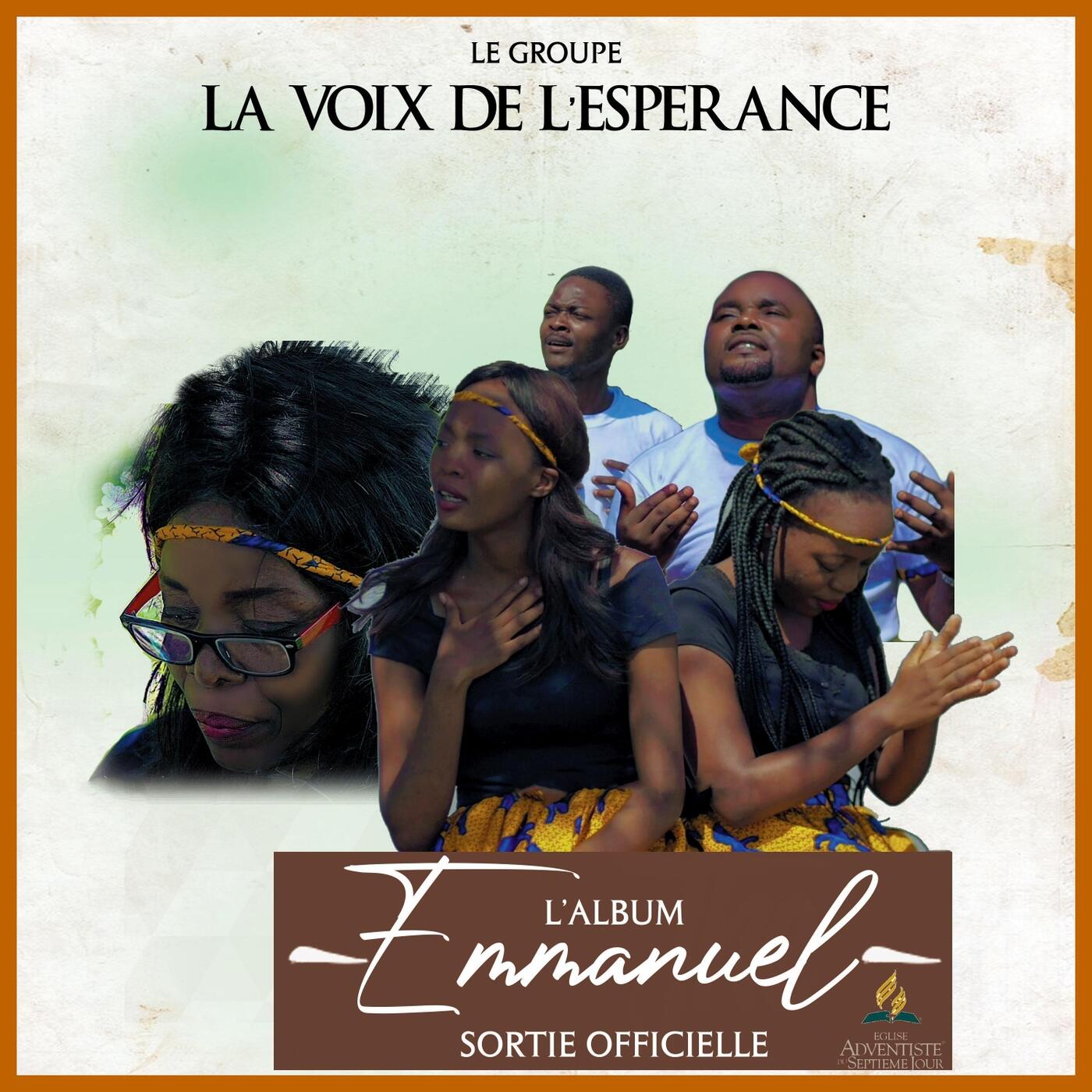 Le Groupe La Voix De L'esperance | iHeart
