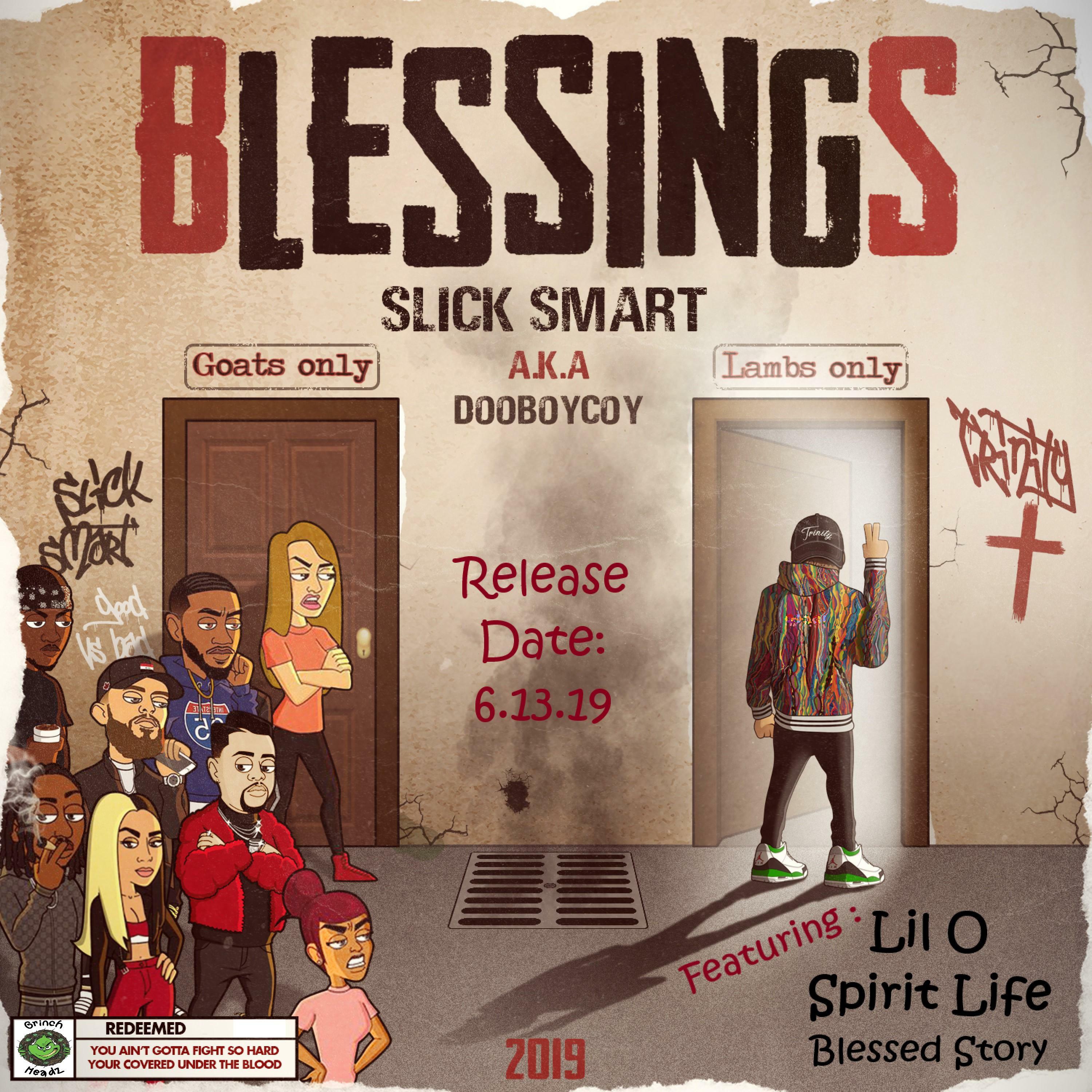 Slick Smart Aka DooBoyCoy | iHeart