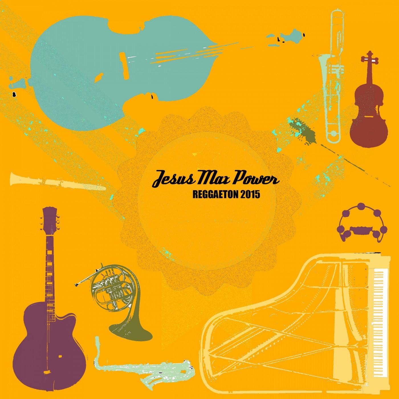 Jesus Max Power | iHeart