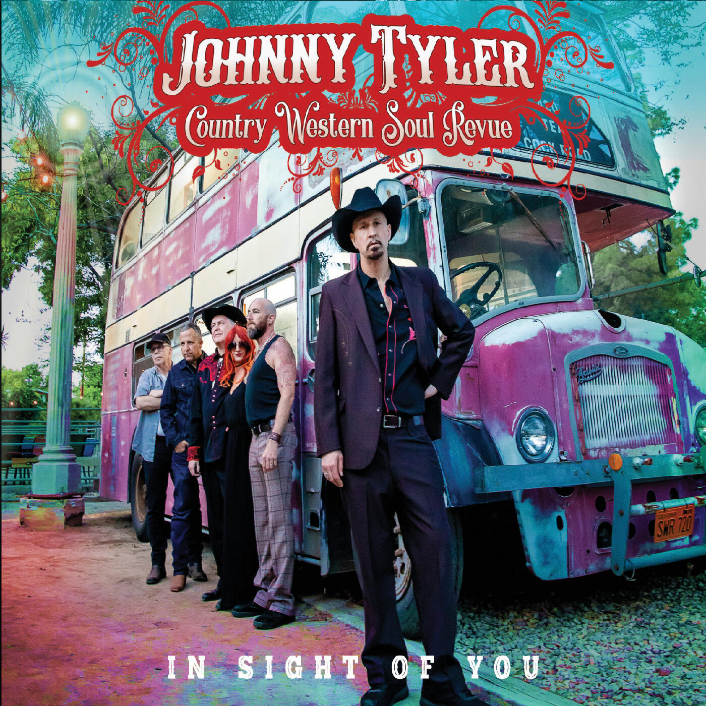 Johnny Tyler Country Western Soul Revue | iHeart