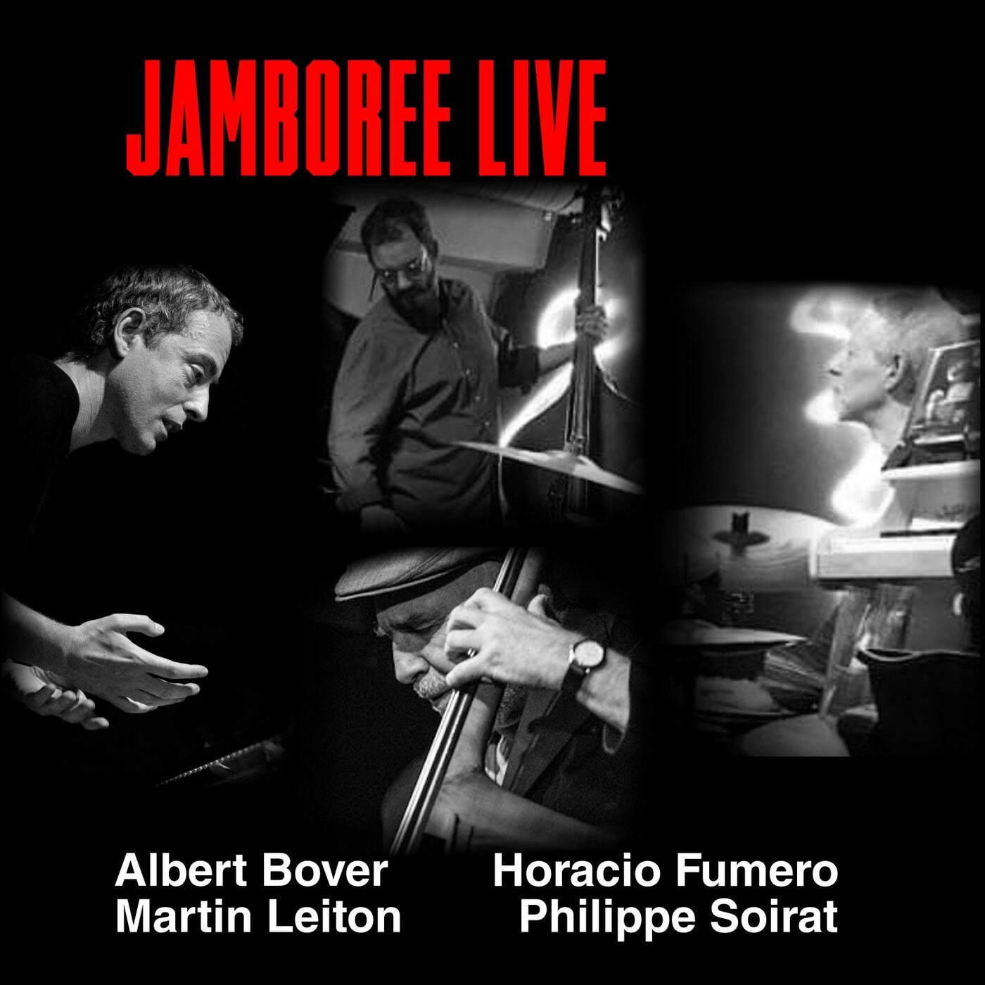 Albert Bover & Horacio Fumero | iHeart