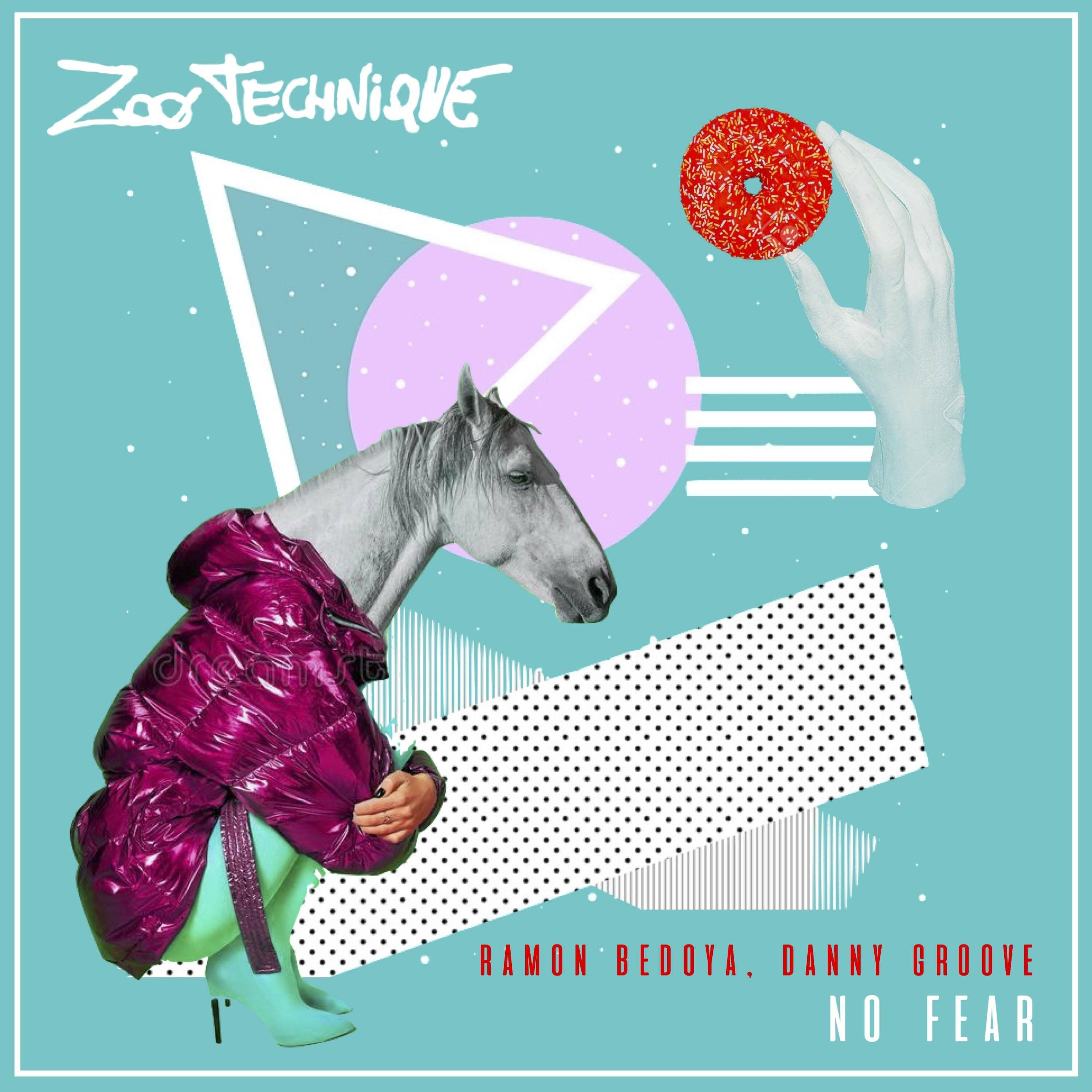 Ramon Bedoya and Danny Groove | iHeart