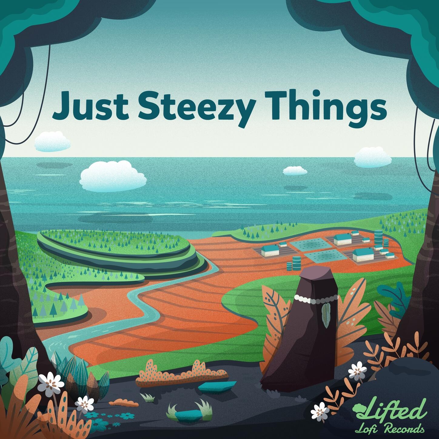 Just Steezy Things & Lifted LoFi | iHeart