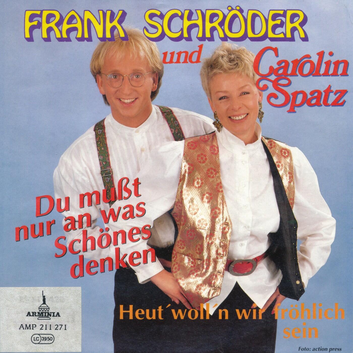 Frank Schröder & Carolin Spatz | iHeart