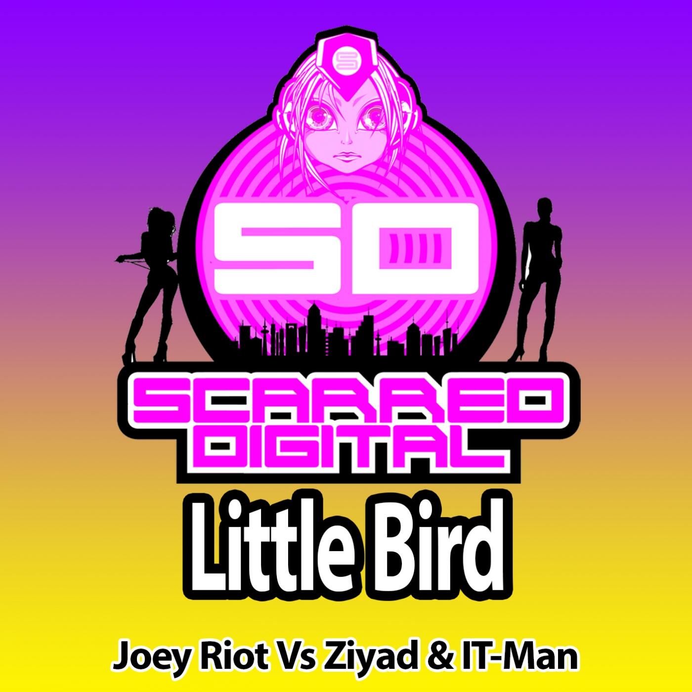 Joey Riot vs Ziyad & IT-Man | iHeart