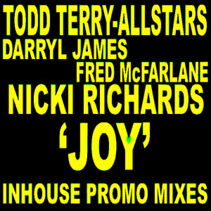 Todd Terry Allstars & Nicki Richards | iHeart