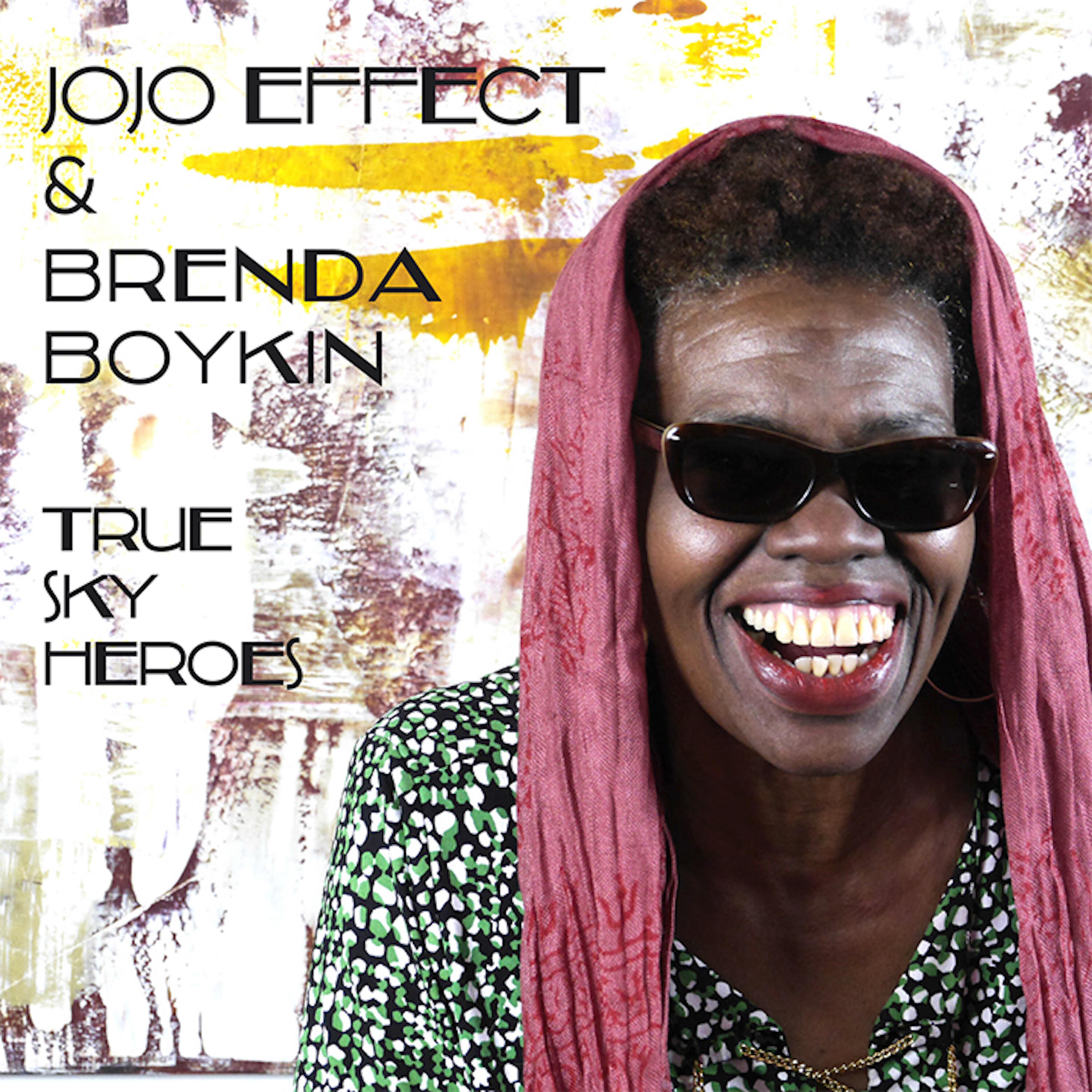 Jojo Effect and Brenda Boykin | iHeart