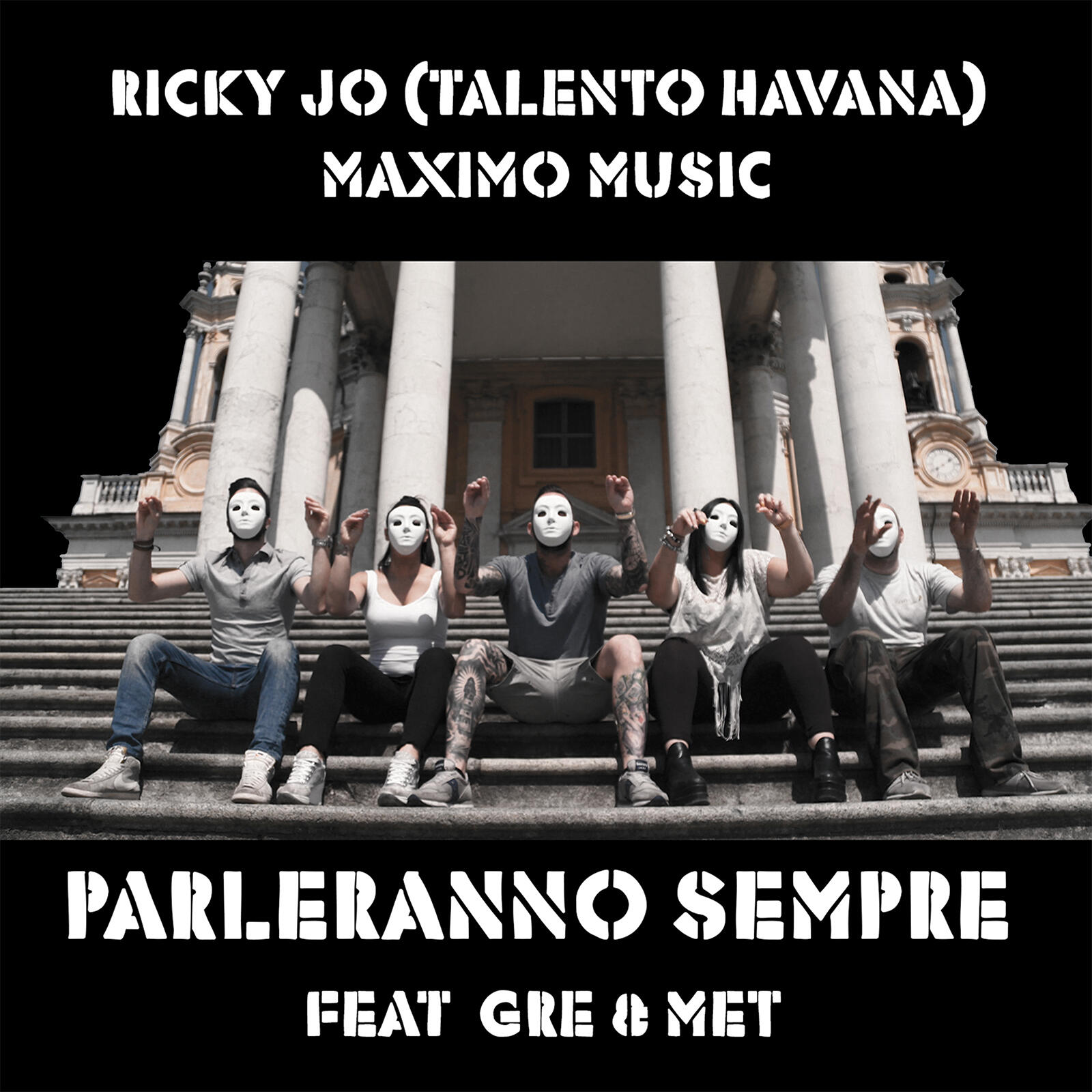 Ricky Jo Talento Havana & Maximo Music | iHeart