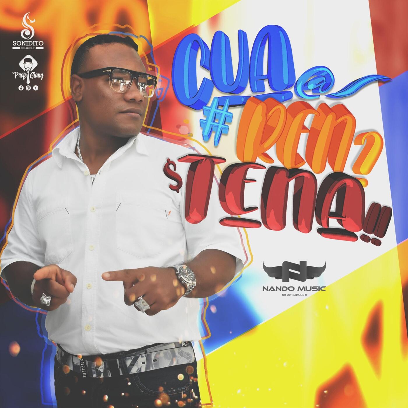 Nando Music | iHeart