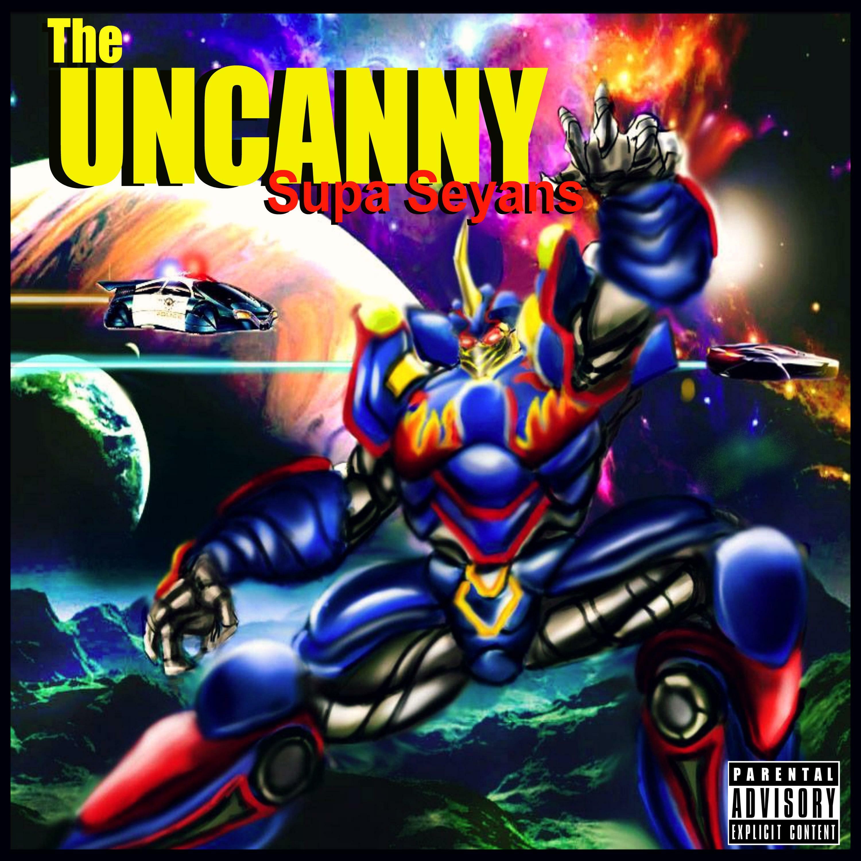 Supa Seyan Santi and Rogue MC | iHeart