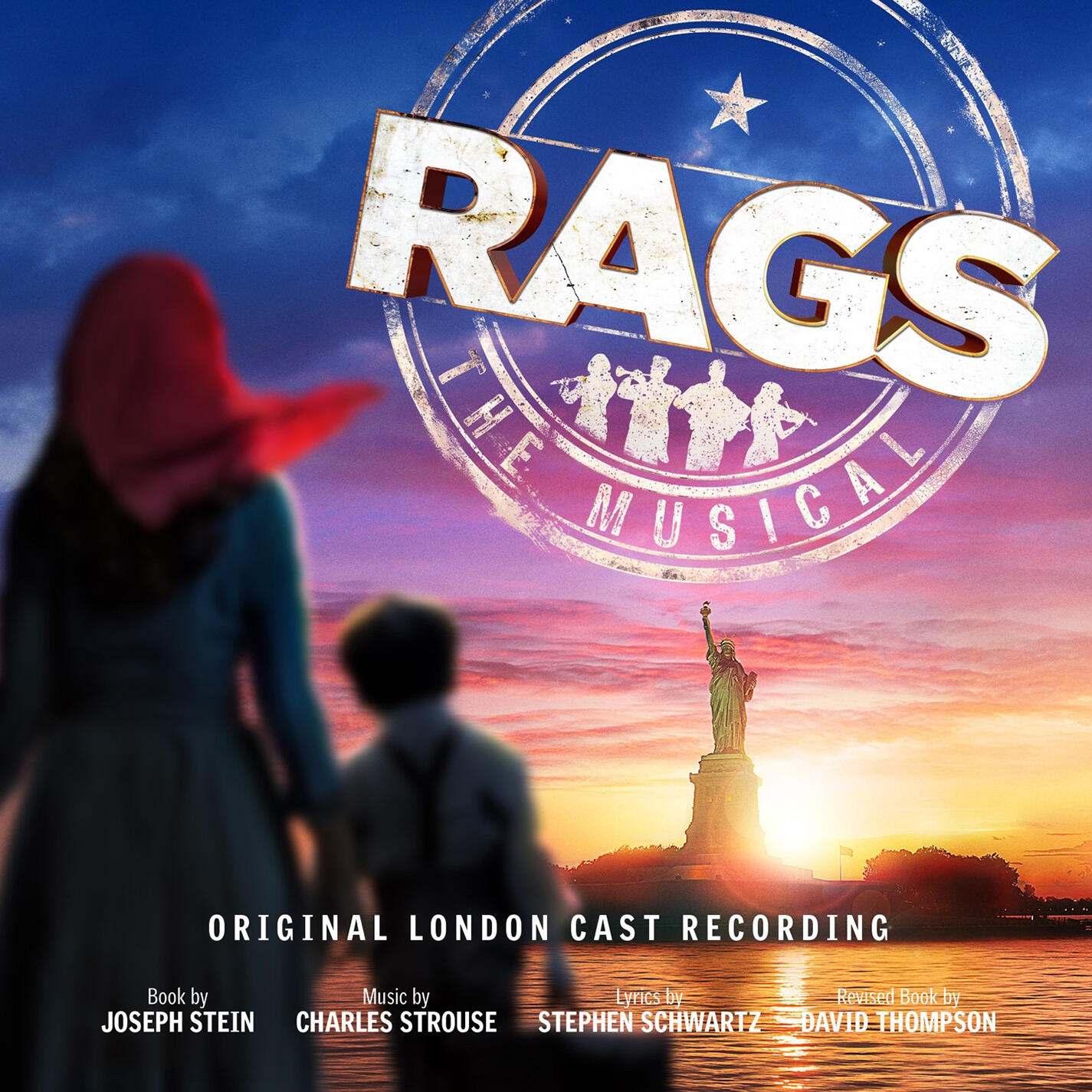 Dave Willetts,The Rags: The Musical Original London Cast Recording ...