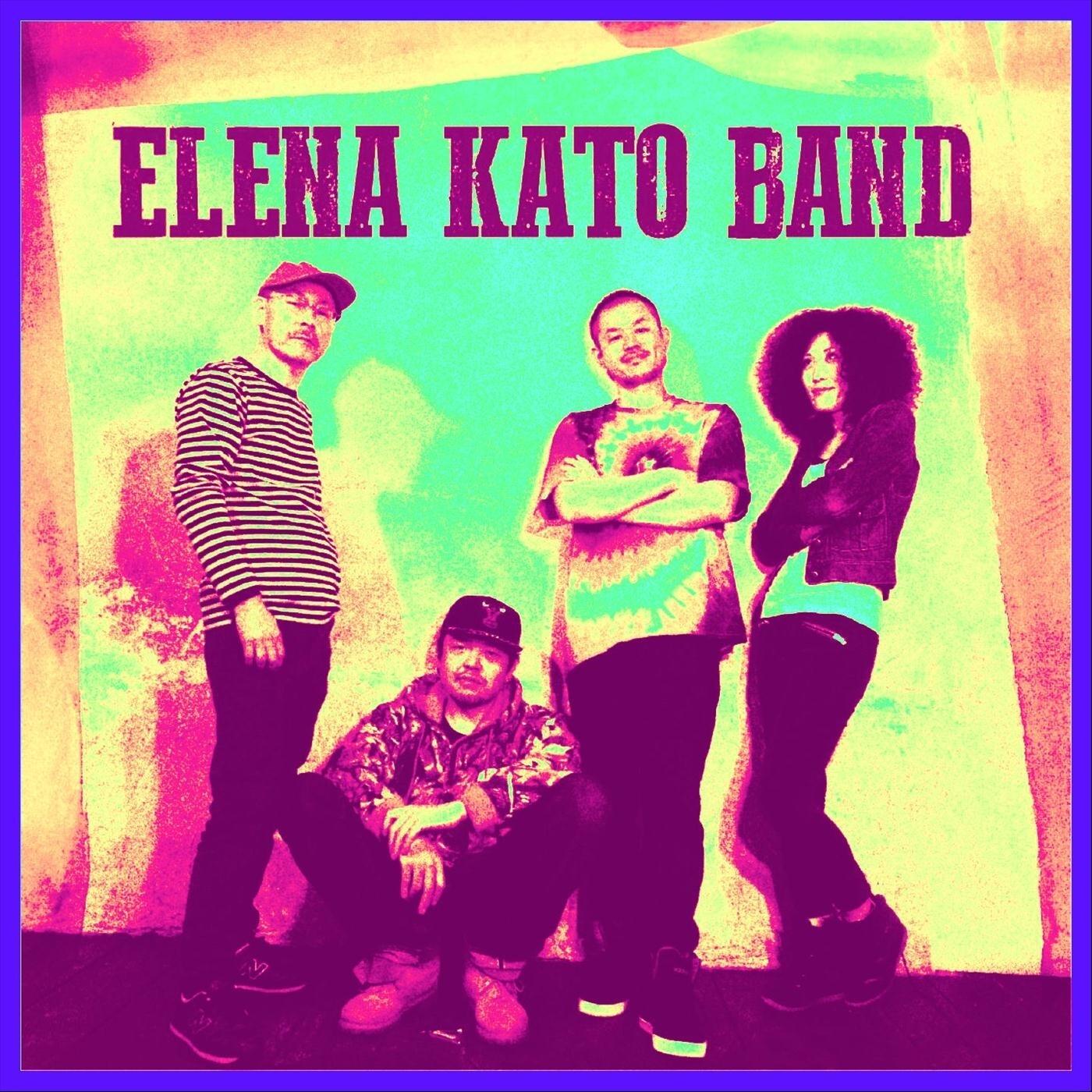 Elena Kato Band | iHeart