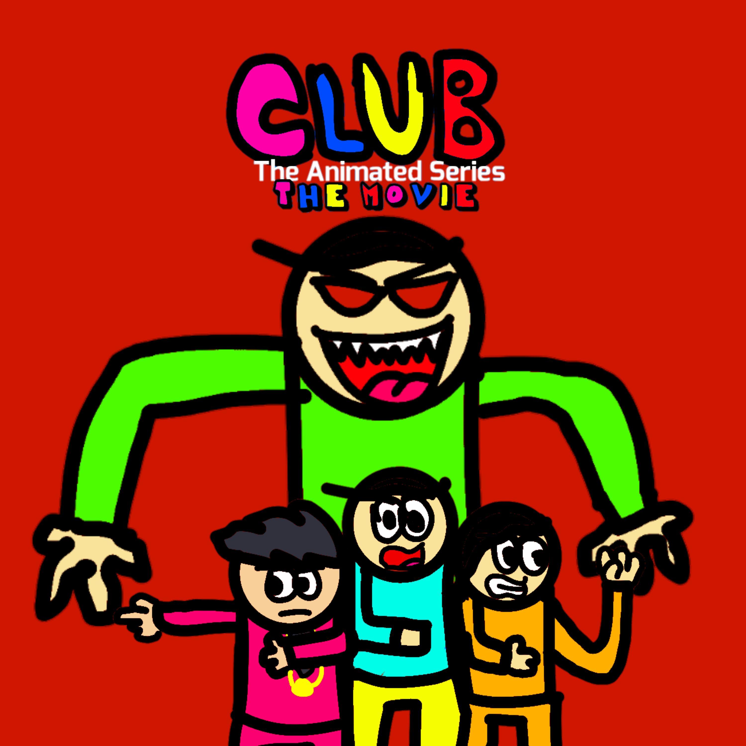 Club The Animated Series | iHeart