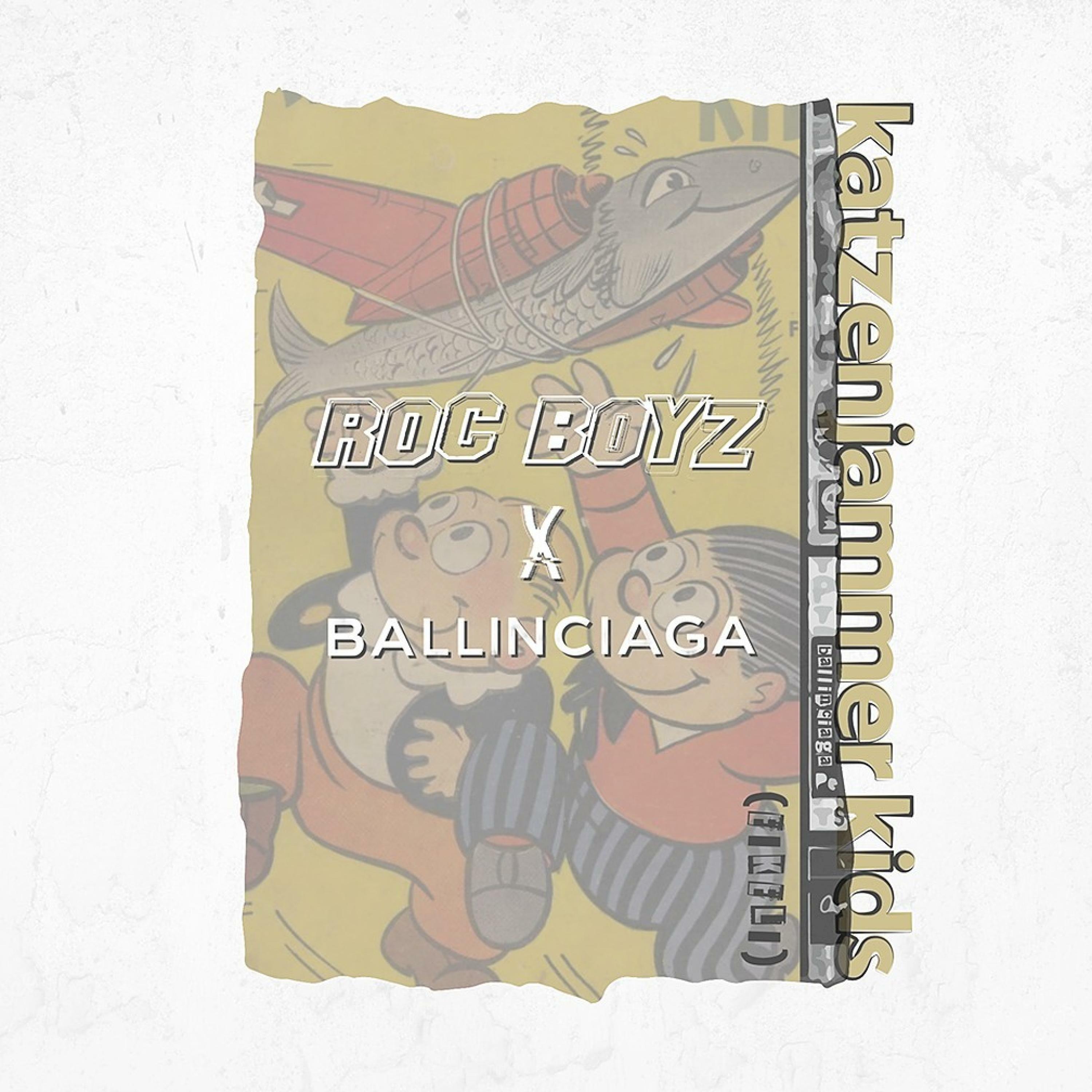 Roc Boyz and Ballinciaga | iHeart