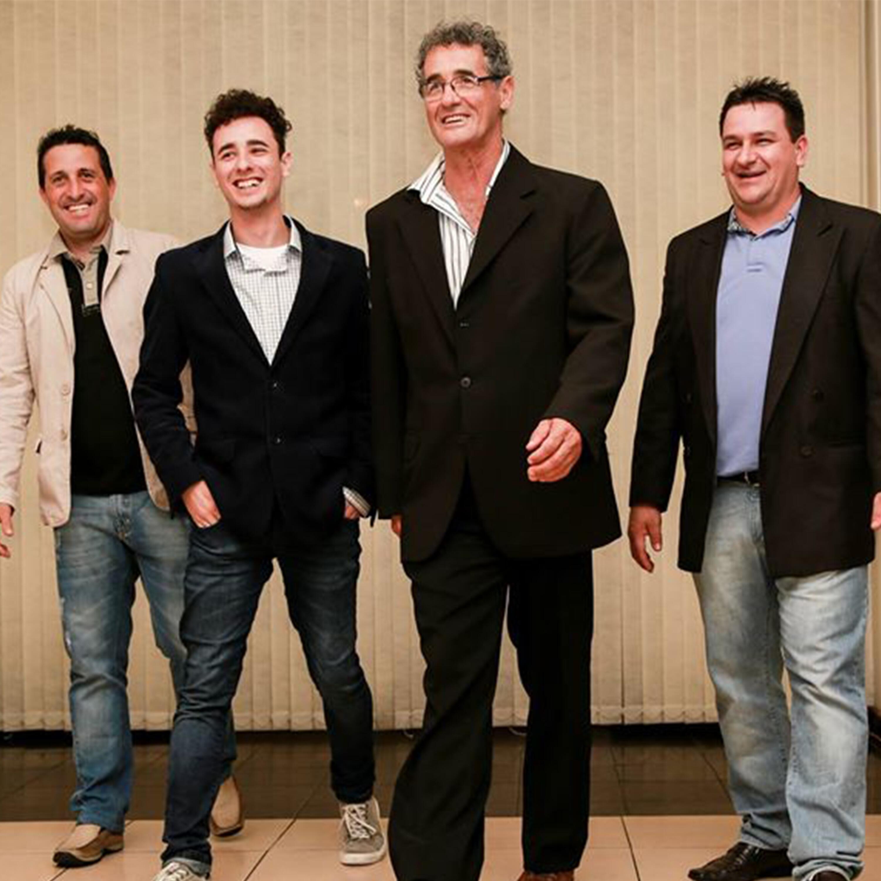 Kauê Canuto & Pascasio Mendonça Canuto | iHeart