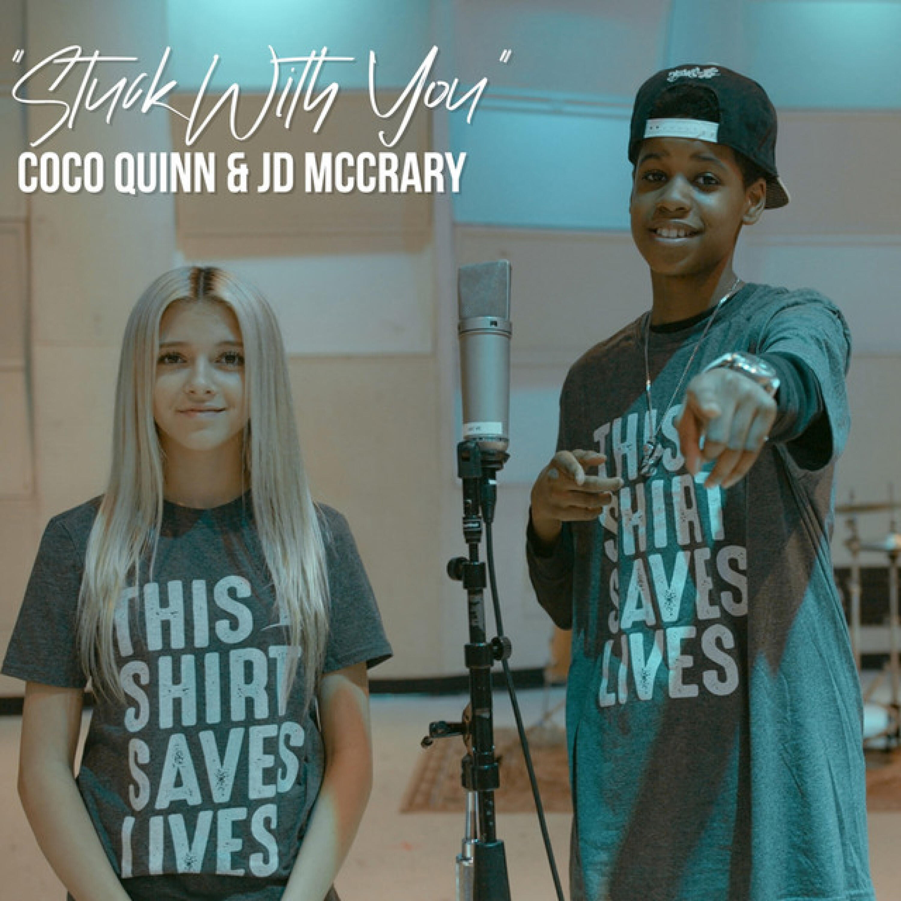 Coco Quinn & JD McCrary | iHeart Coco Quinn & JD McCrary | iHeart