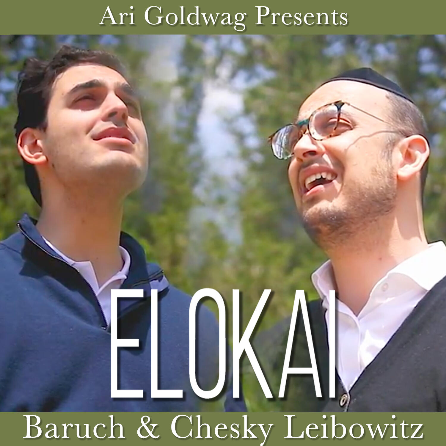 Baruch Leibowitz & Chesky Leibowitz | iHeart