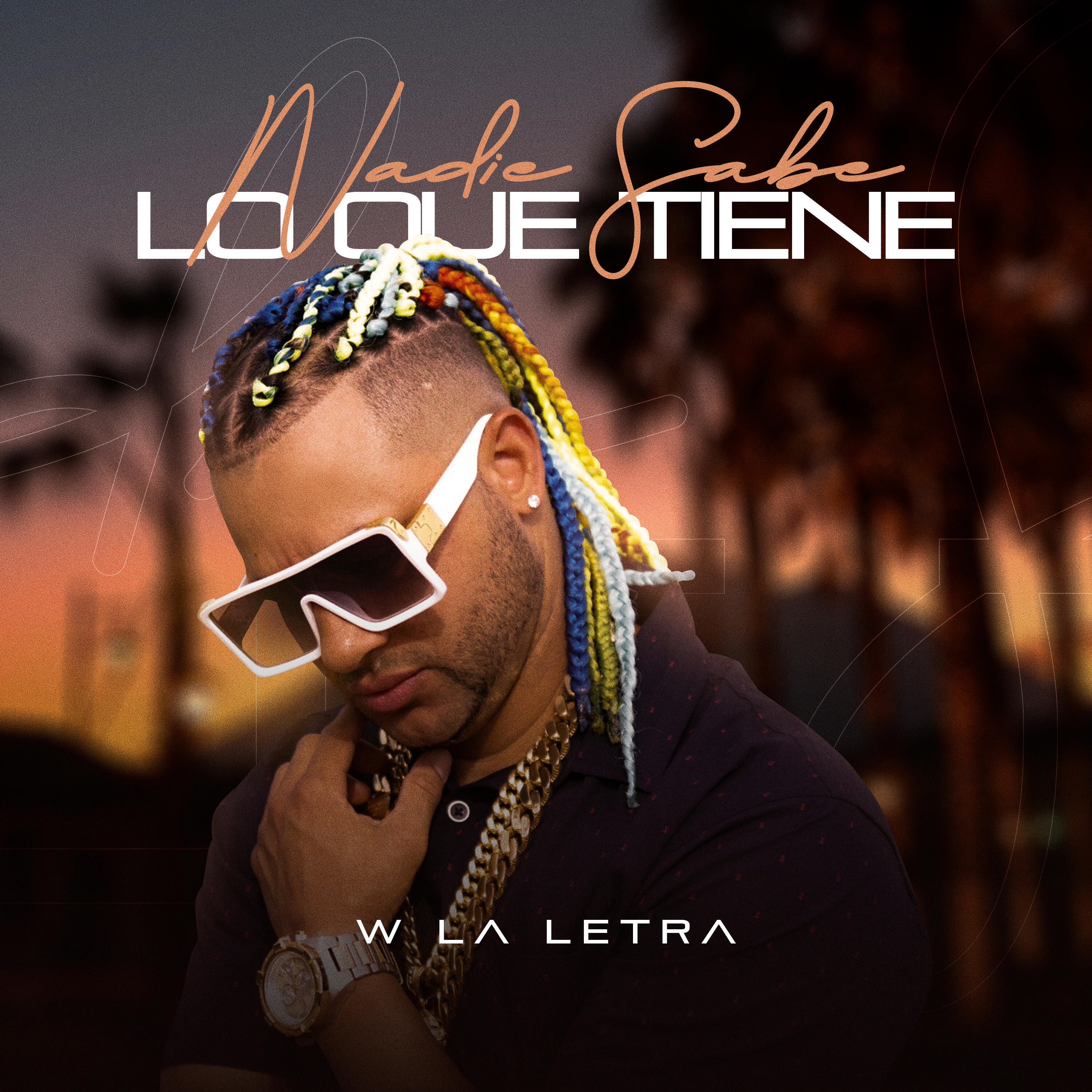 W la Letra Oficial | iHeart