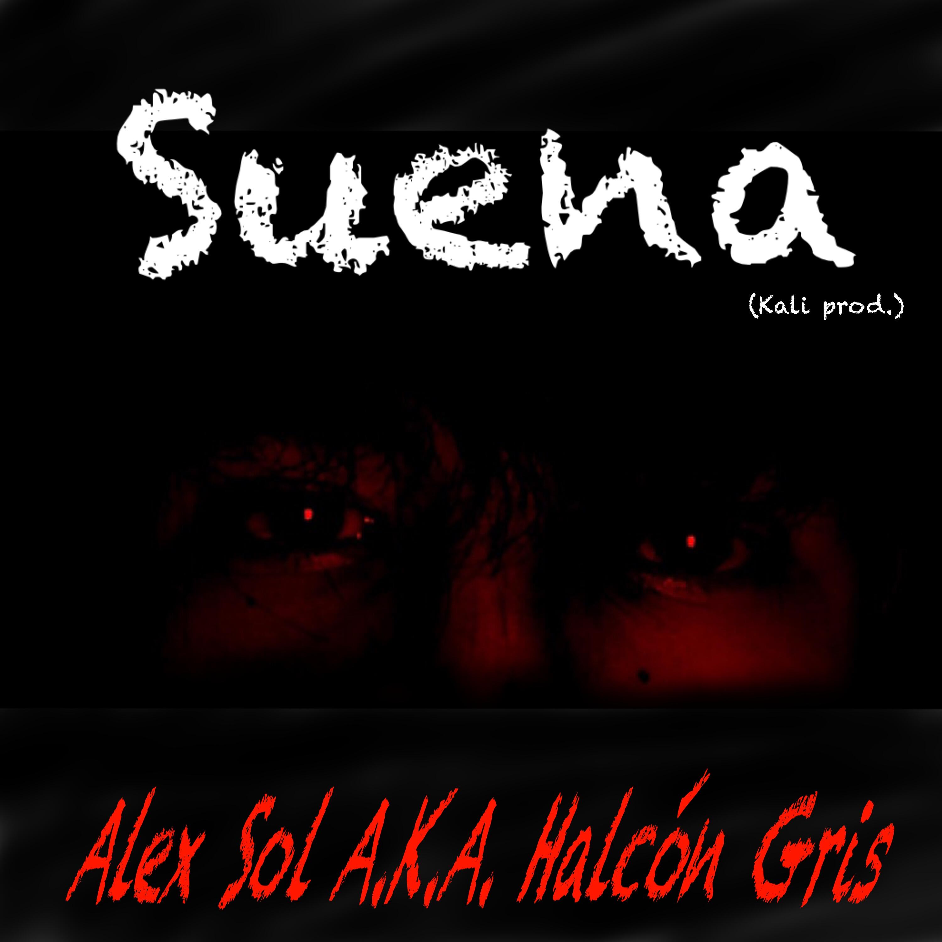 Alex Sol A.K.A. Halcón Gris | iHeart