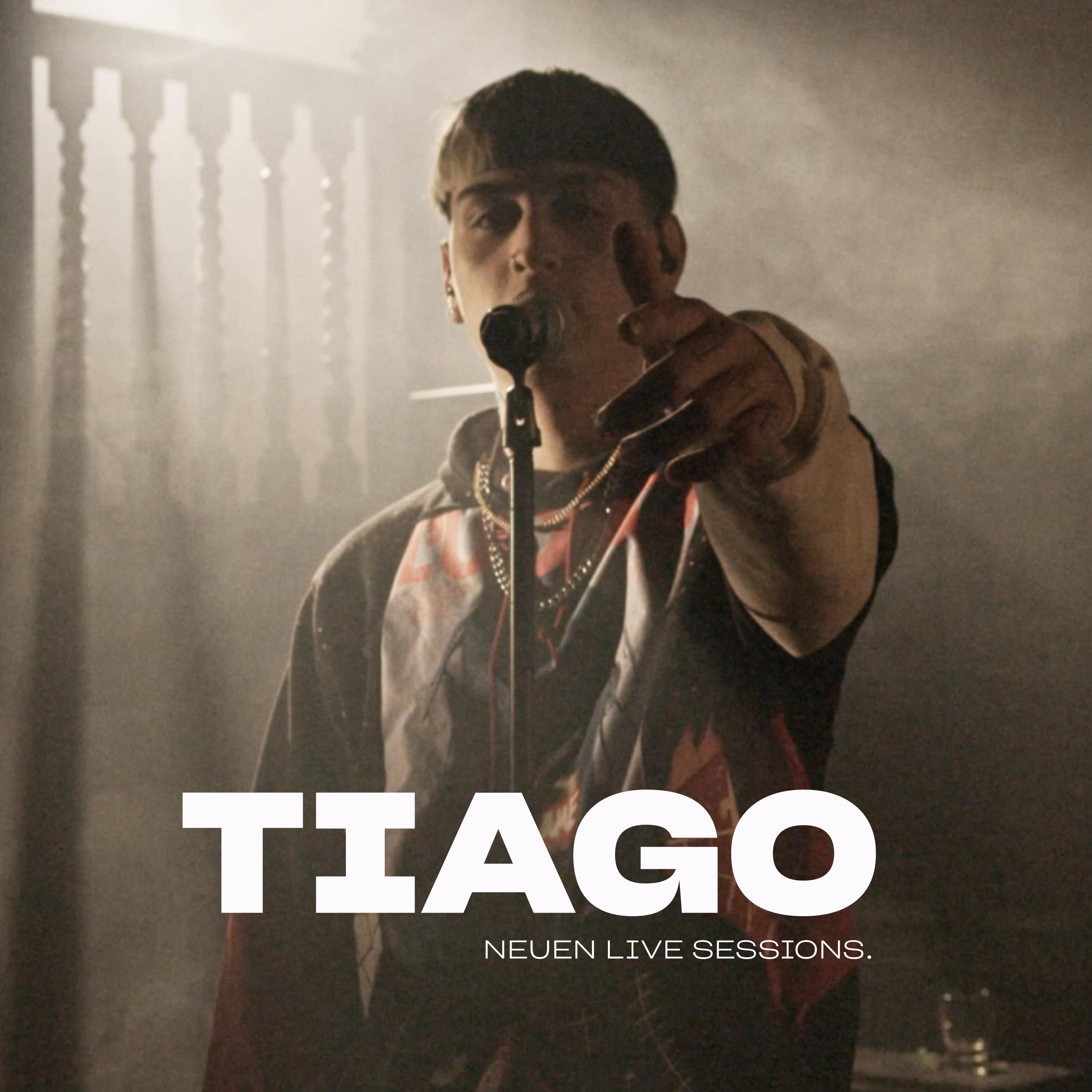 Tiago pzk & NEUEN | iHeart