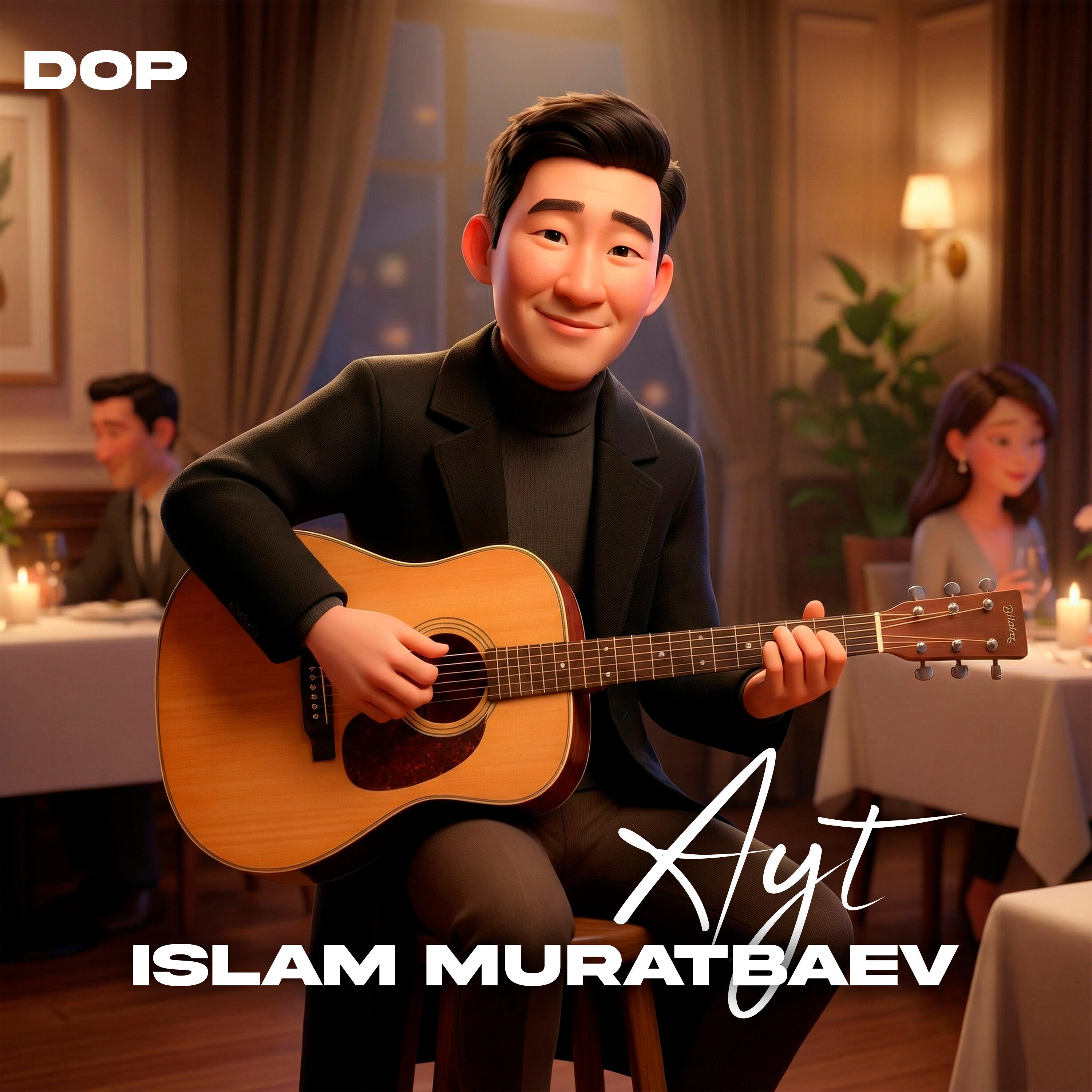 Islam Muratbaev | iHeart